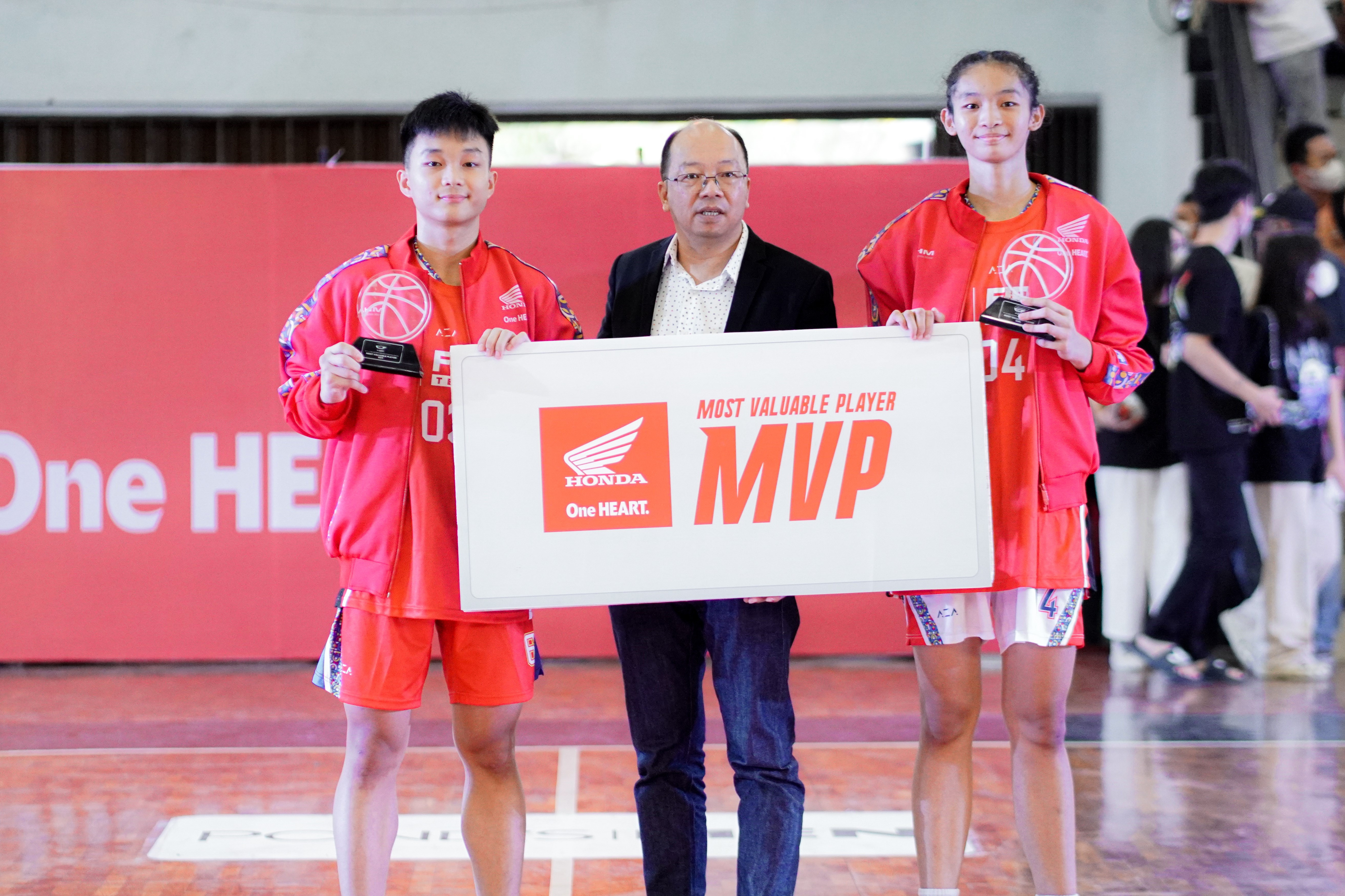 Kenalan Sama MVP: Dukungan Orang Tua di Balik Aksi Gemilang Evan Andrew ...