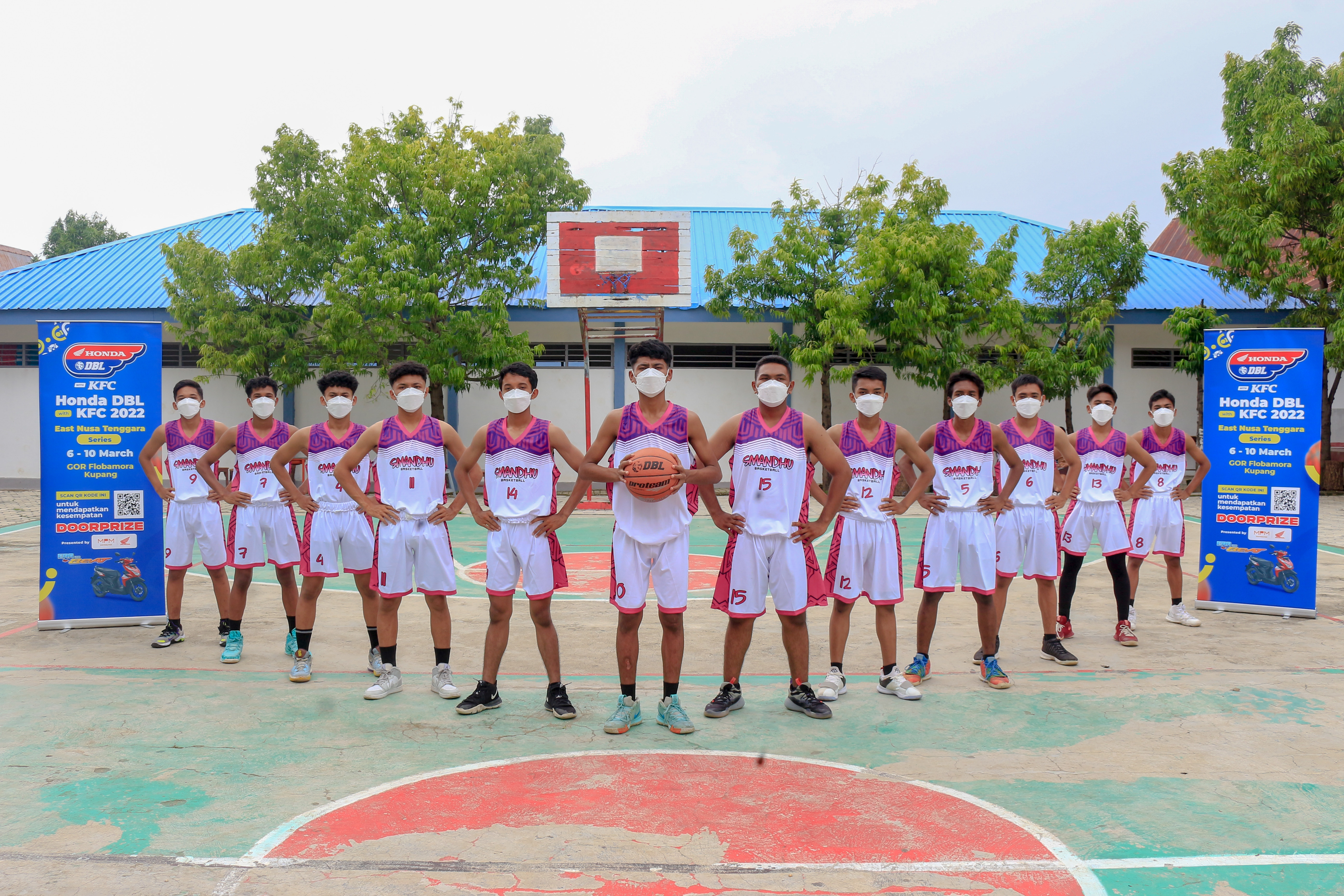 3 Alasan Kamu Wajib Nonton Opening Party DBL Kupang! | DBL ID