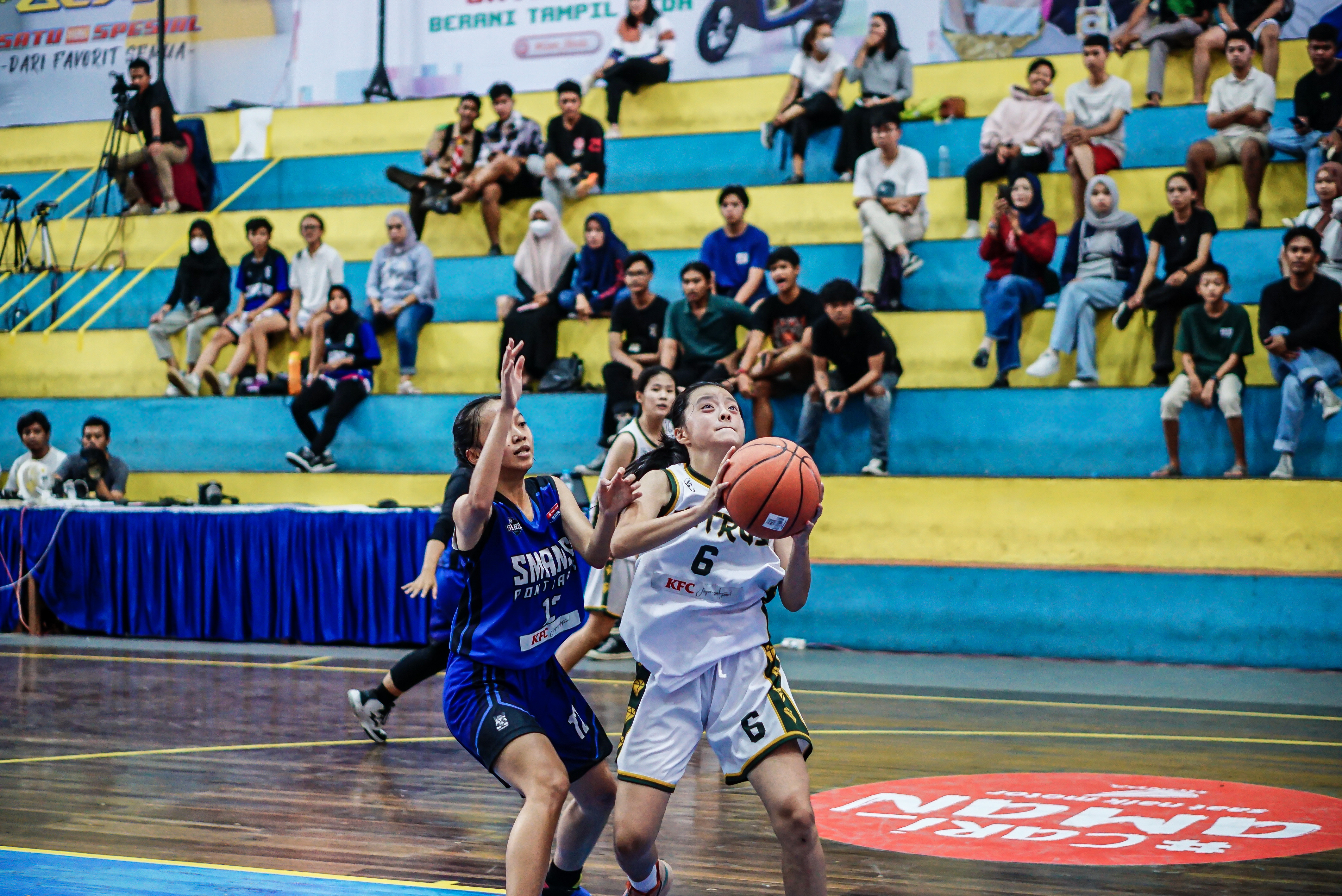 Rivalitas Klasik Final Party DBL Pontianak, Menang Siapa? | DBL ID