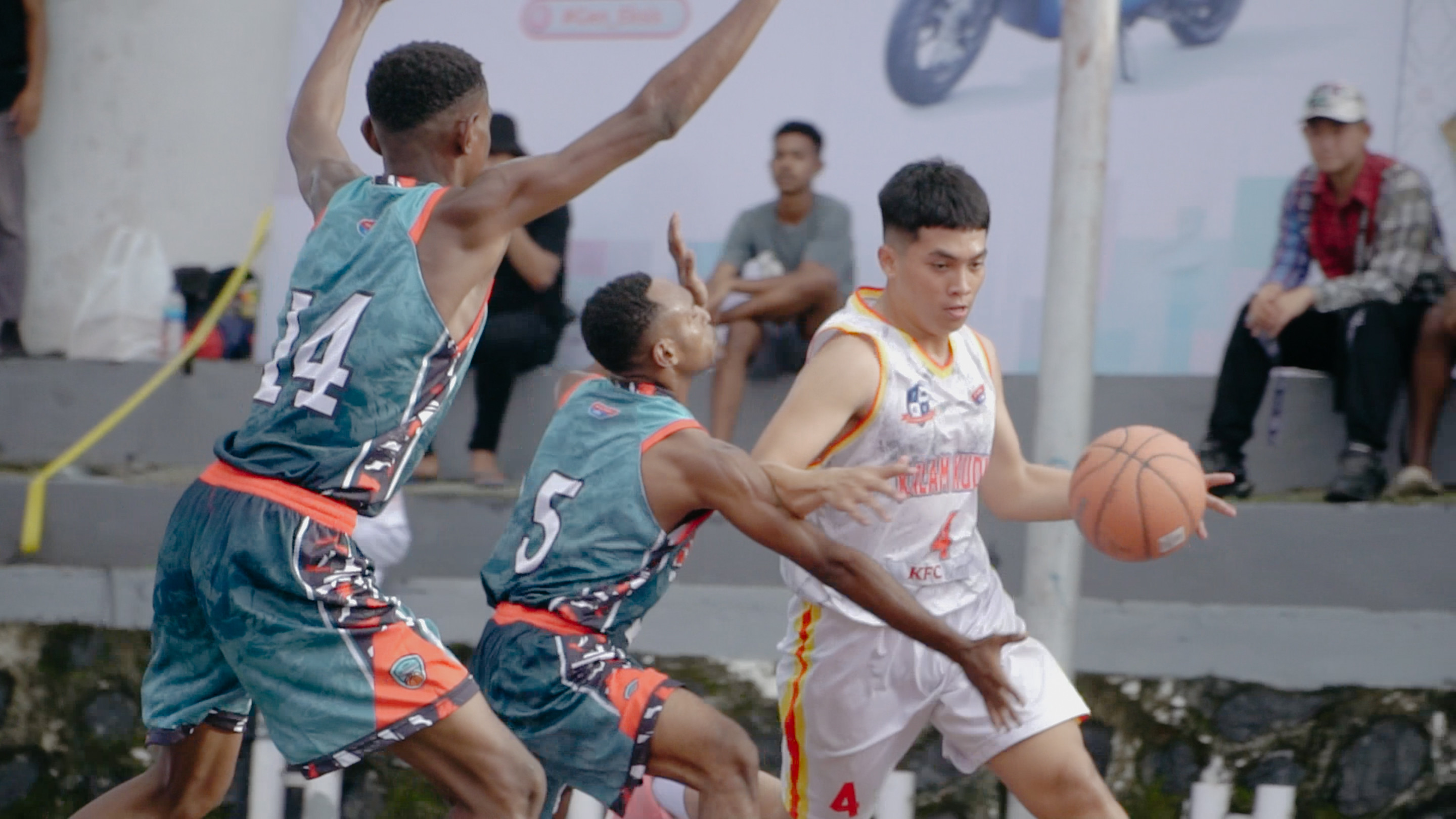 Hasil DBL Papua Hari Kedua: Kompetisi Kian Sengit, Trikora Makin Panas ...