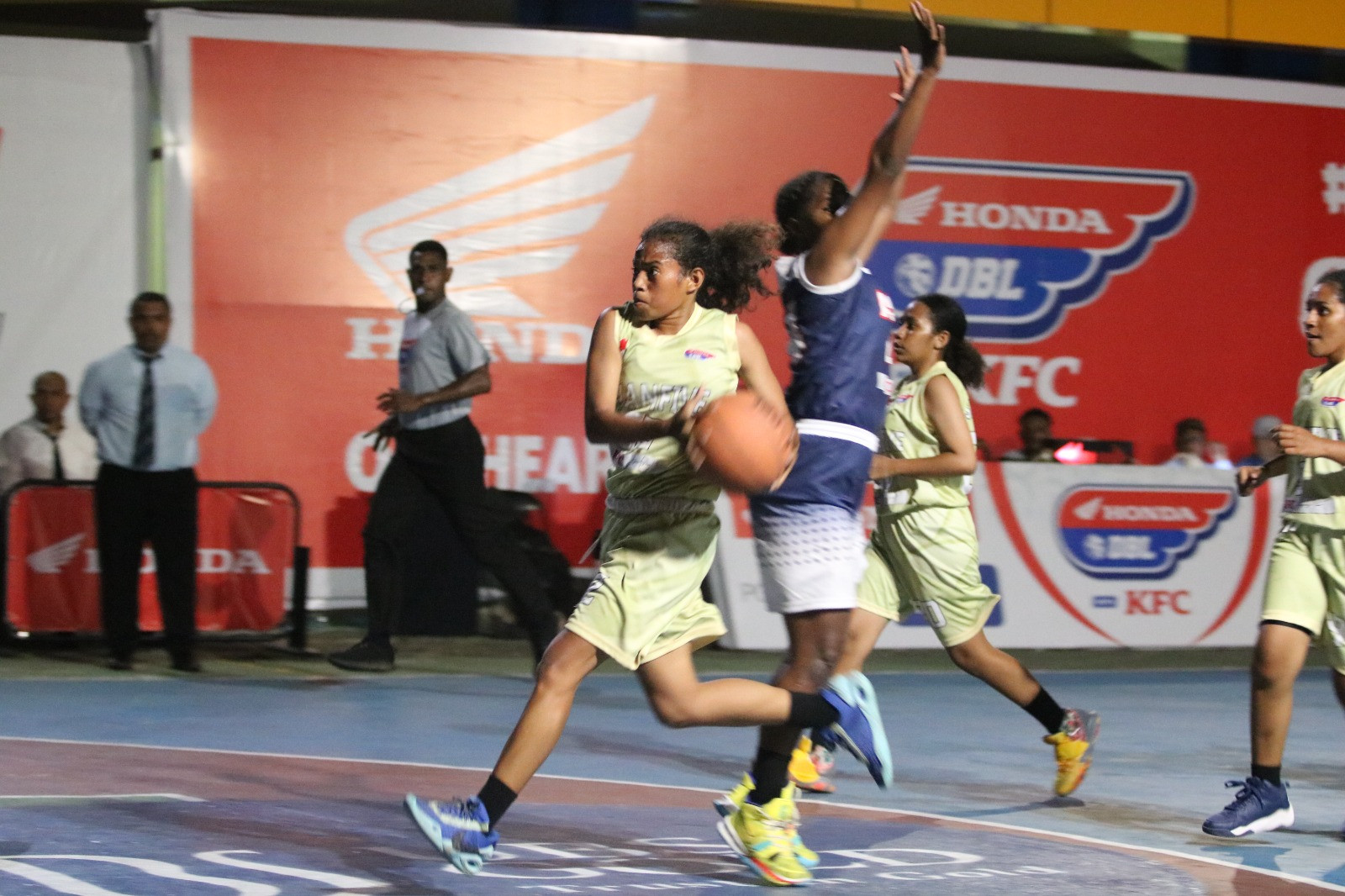 Hasil DBL Papua Hari Keempat: Rival 2021 Bersua Kembali! | DBL ID