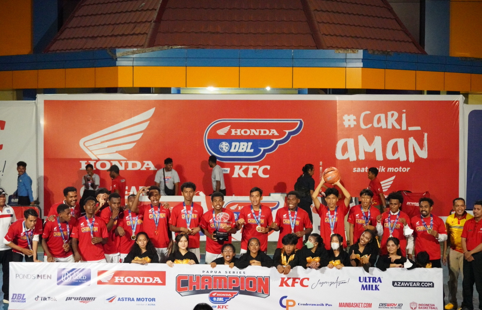 Manis! Teruna Bakti Menangkan DBL Papua dan Tutup Musim 2022-2023 | DBL ID