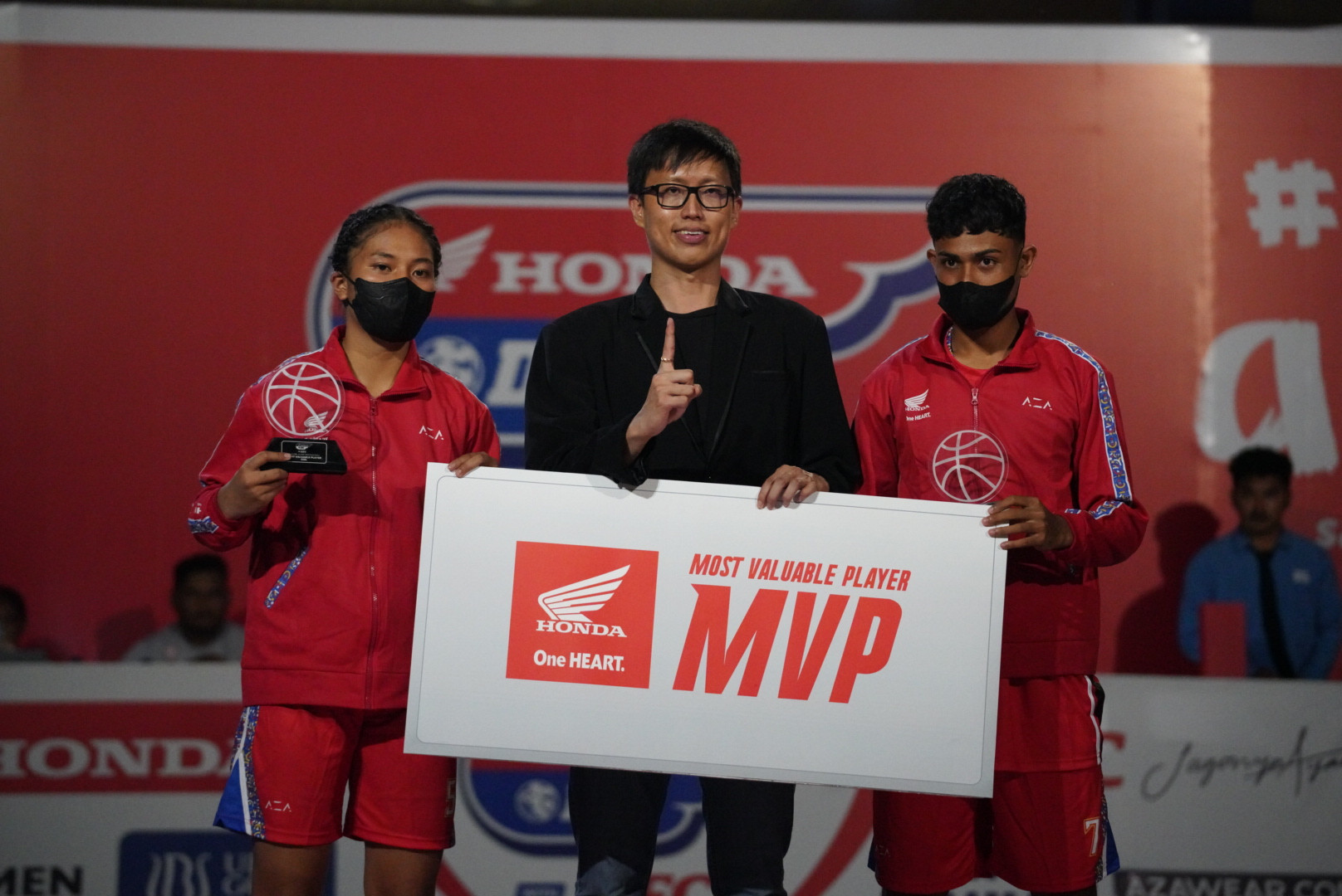 Kenalan Sama MVP: Angeli Gladys Termotivasi oleh Paige Bueckers, Guard ...