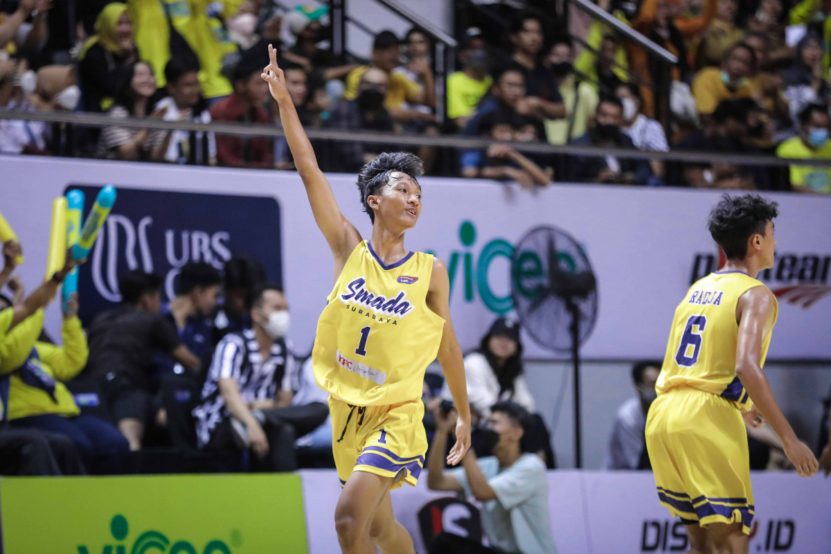 Andang Ramadhan Punya Tips Latihan Saat Bulan Ramadan | DBL ID