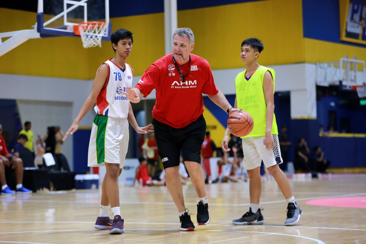 Pesan Andrew Vlahov untuk Campers: Jangan Lupa Siapkan Fisik dan Mental ...