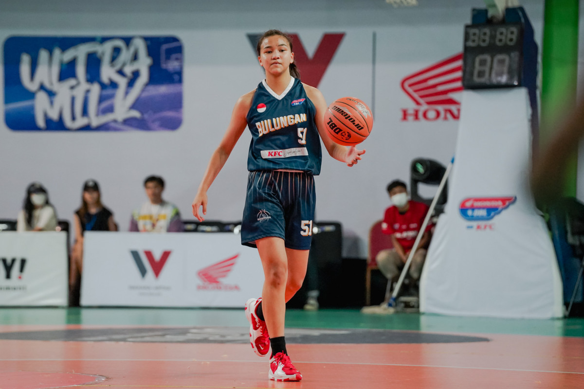 Pesan Mama Maxine untuk Campers: Dibawa Happy Saja | DBL ID