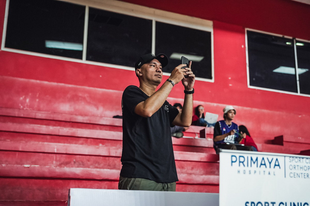 Coach Muflih Farhan Bagi Tips ke Coaches Biar Terpilih All Star | DBL ID