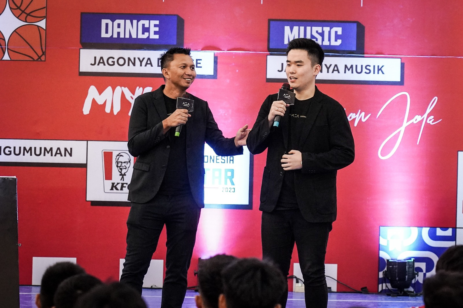 AZA by Jackson, Kolaborasi AZA dan Alumnus DBL untuk Indonesia | DBL ID