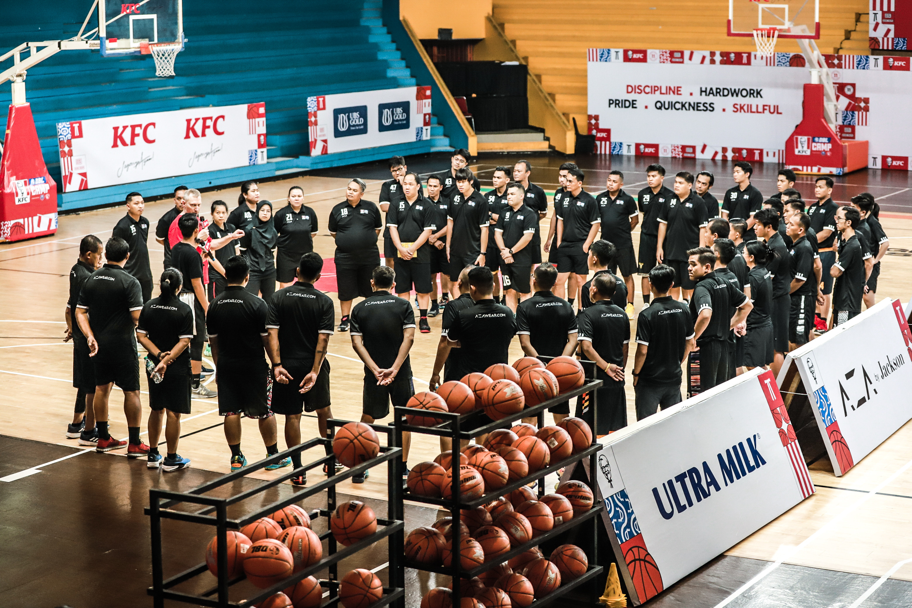 Dua Kali Ikut DBL Camp, Coach Sudarno: Ada Formula Baru yang Bisa ...
