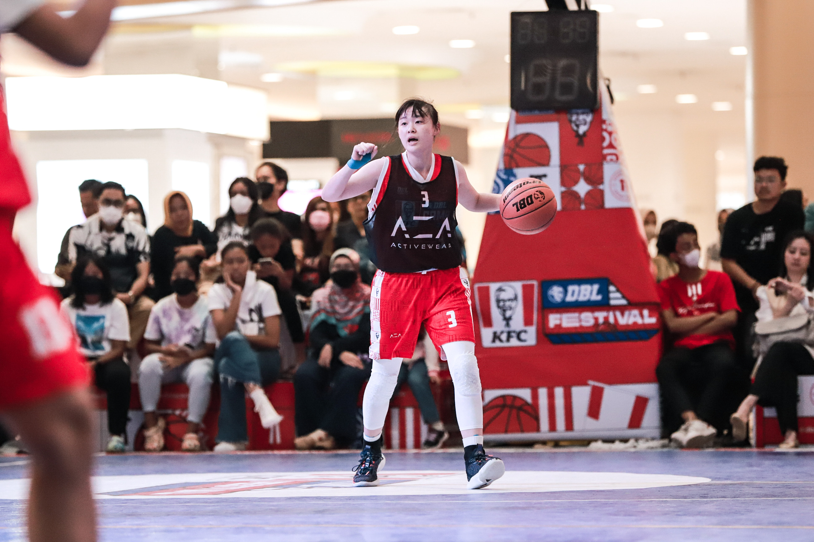 Sempat Sakit dan Cedera, Hillary Jesslyn Akhirnya Raih All-Star Perdana ...