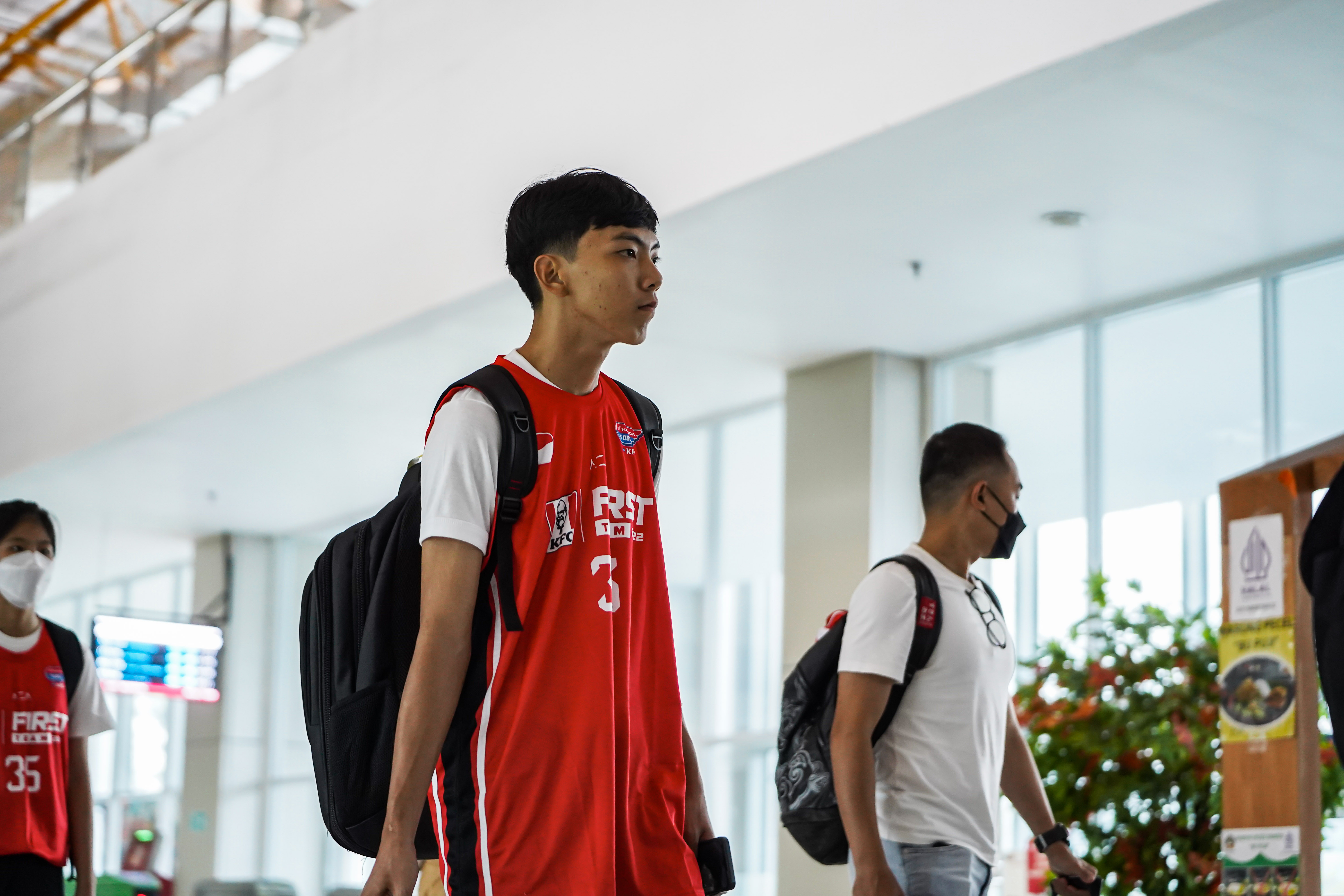 Baru Pertama Ikut DBL Camp, Bong Jun Kian Dapat Banyak Teman | DBL ID