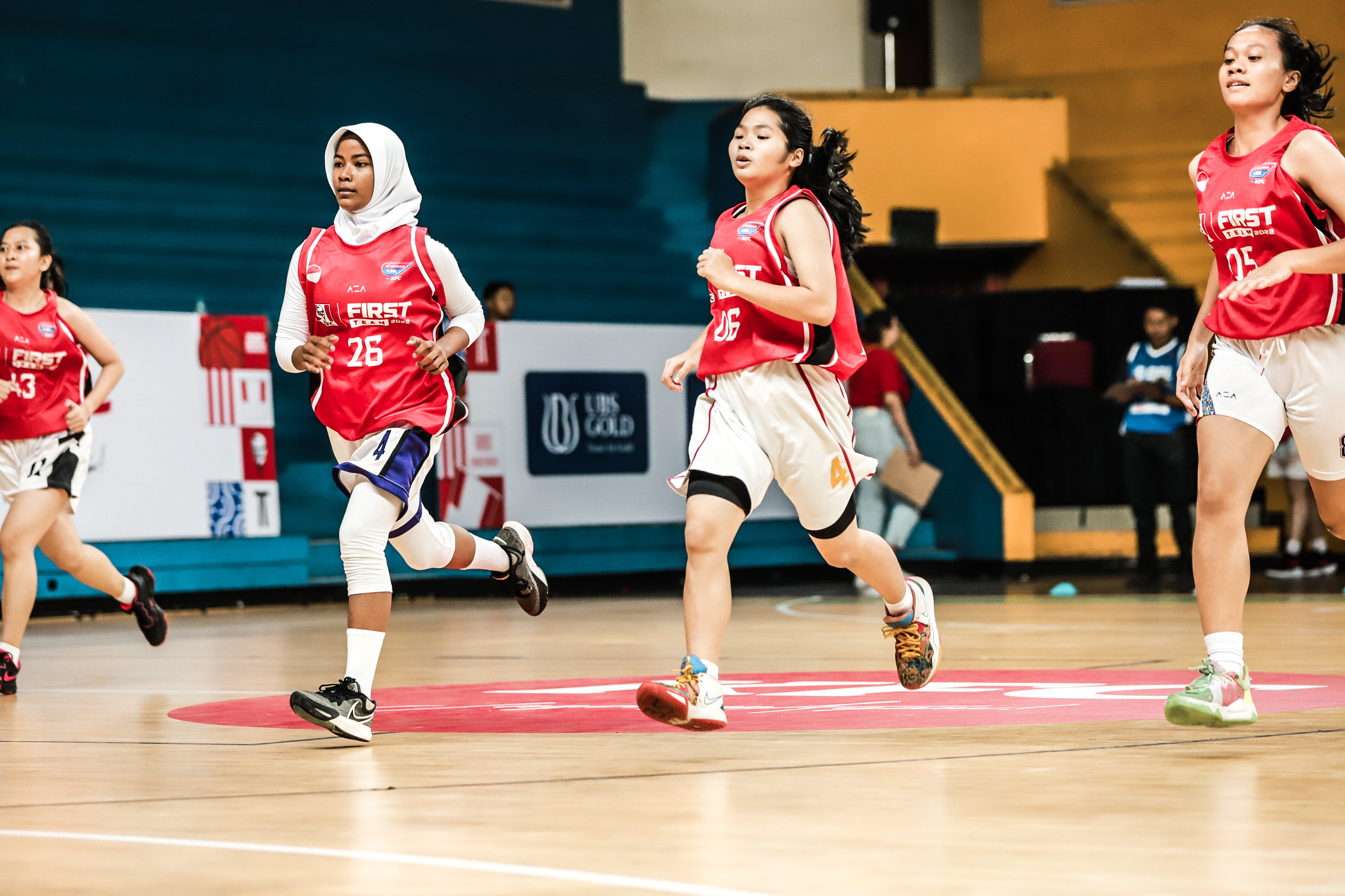 Pengalaman Pertama dan Terakhir, Fanya Roza Bangga Bisa Ikut DBL Camp ...