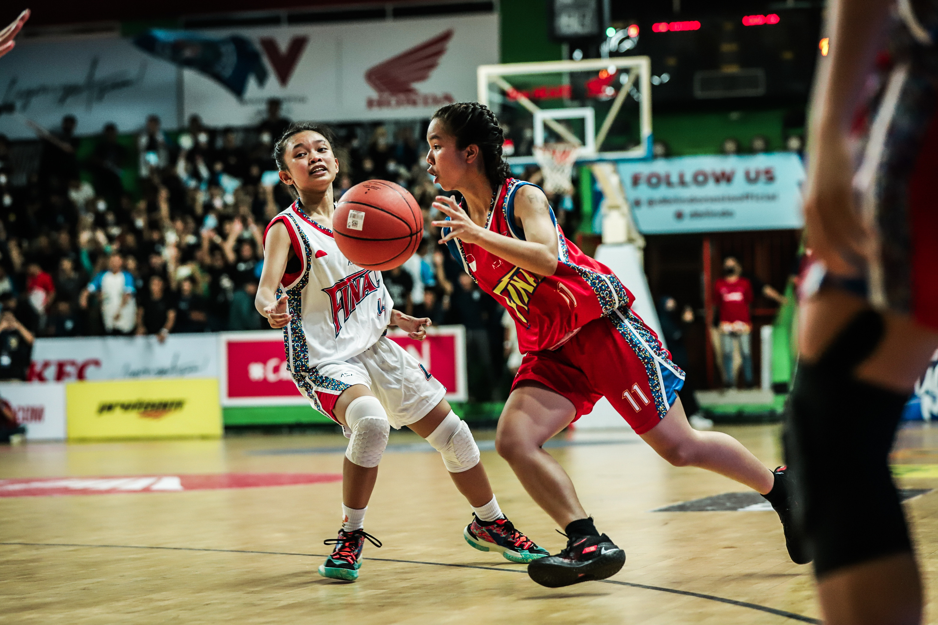 Antusias dengan DBL 2023-2024, Putri Seventy No Day Off Latihan! | DBL ID