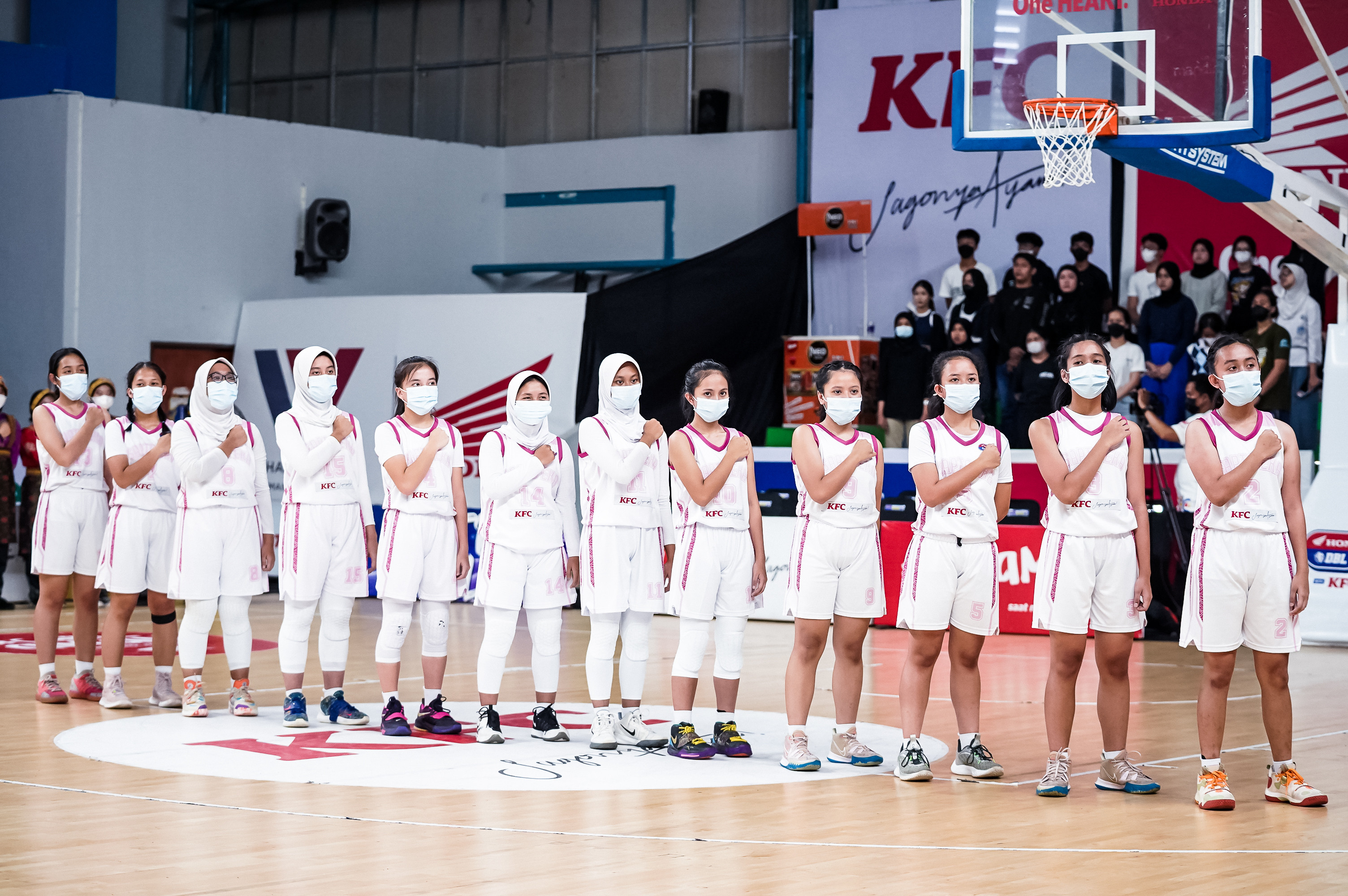 Sambut DBL Jakarta, Sapta Eka Bikin Program Latihan Baru | DBL ID