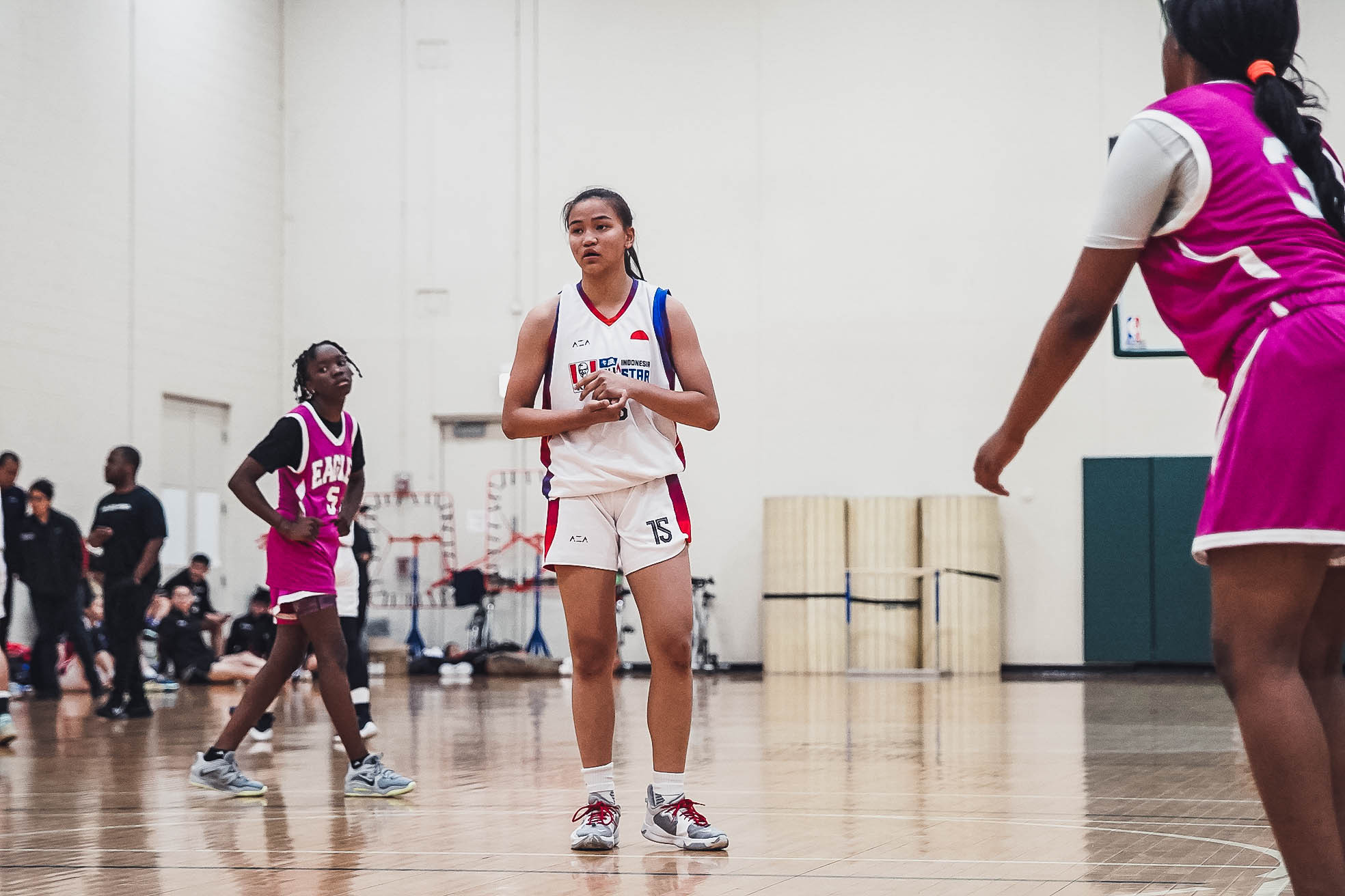 Maxine Maria Sudah Gak Sabar Debut di Kompetisi Chicago Summer Jam | DBL ID