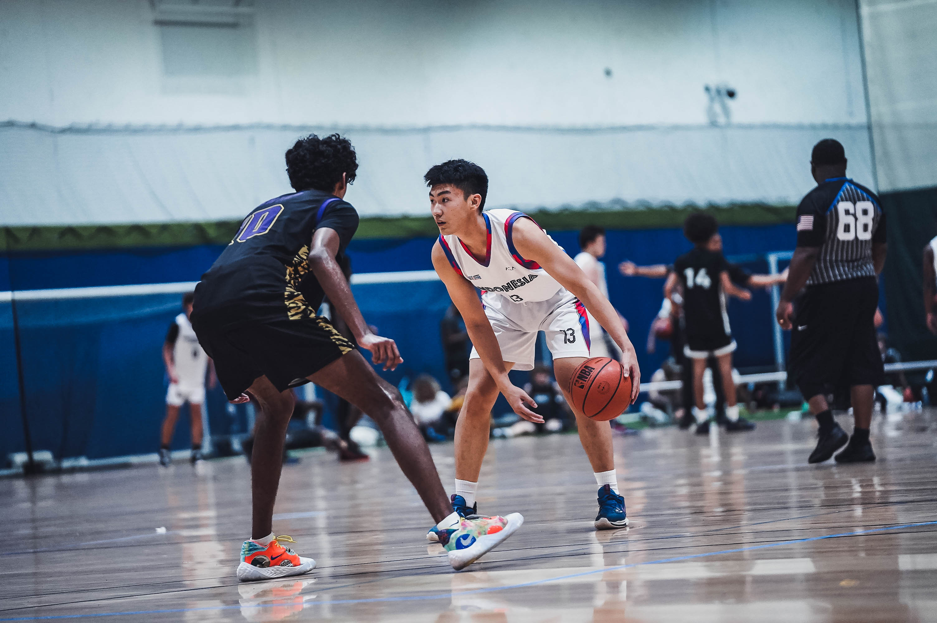 Akhir Perjalanan All-Star 2023, Cliff Louis: Puas Banget! | DBL ID