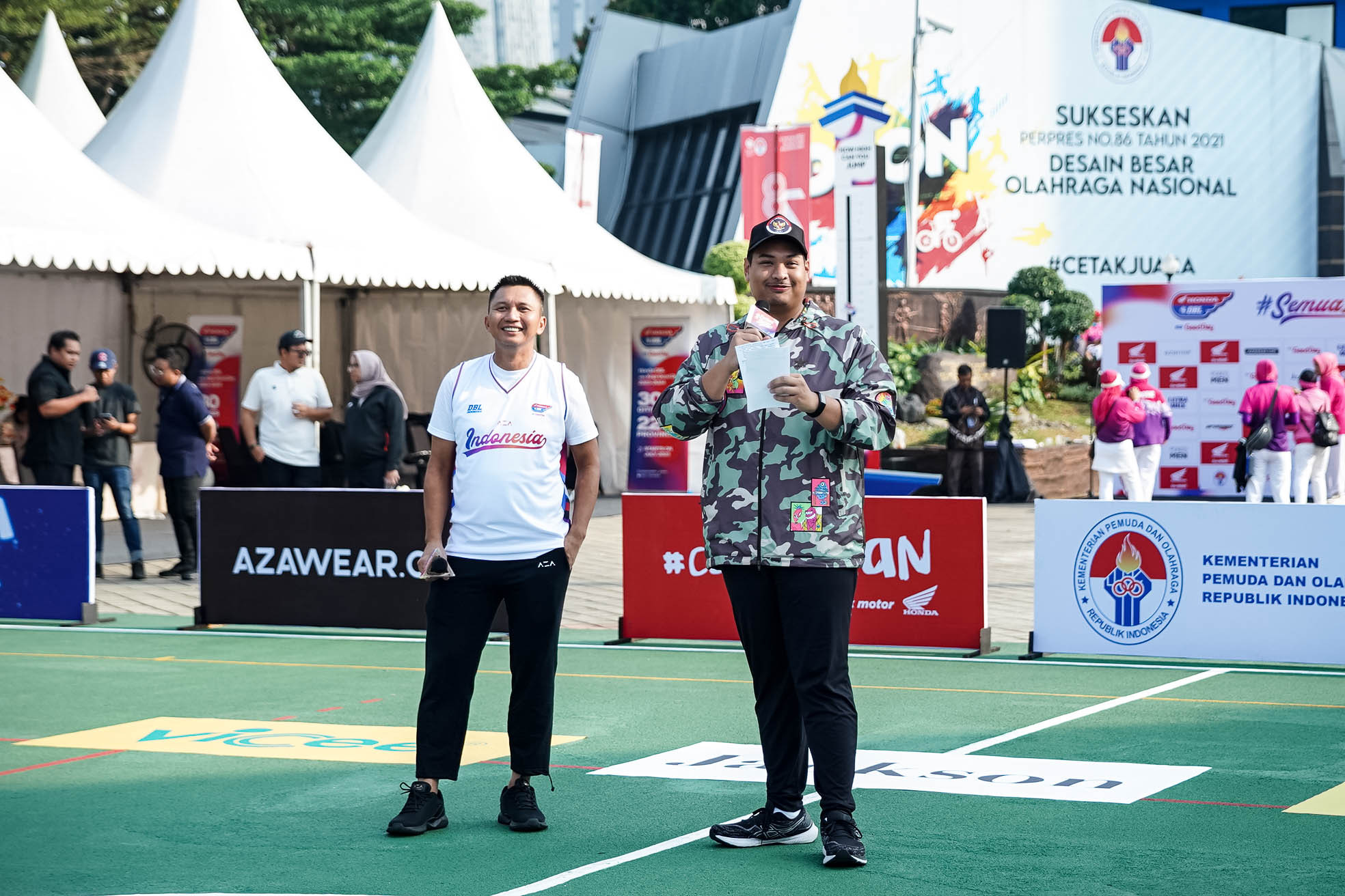 Sambut Musim Baru, DBL Indonesia Umumkan Kolaborasi dengan Kopi Good ...