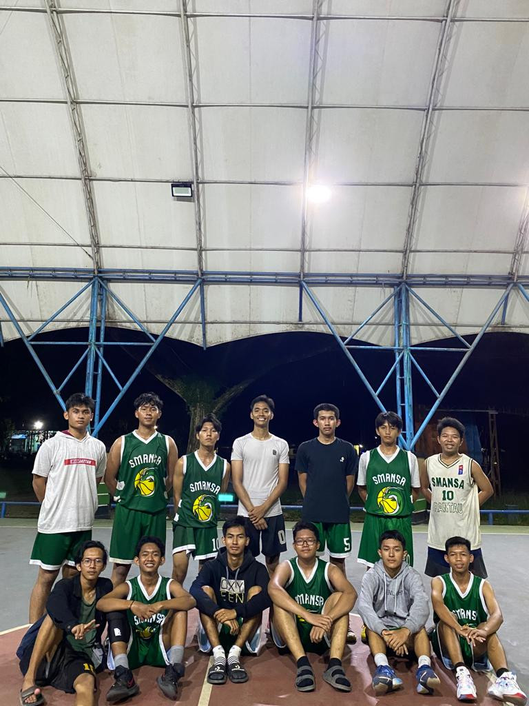 Kembali Melantun, Putra Smansa Rantau Pasang Target Tinggi! | DBL ID