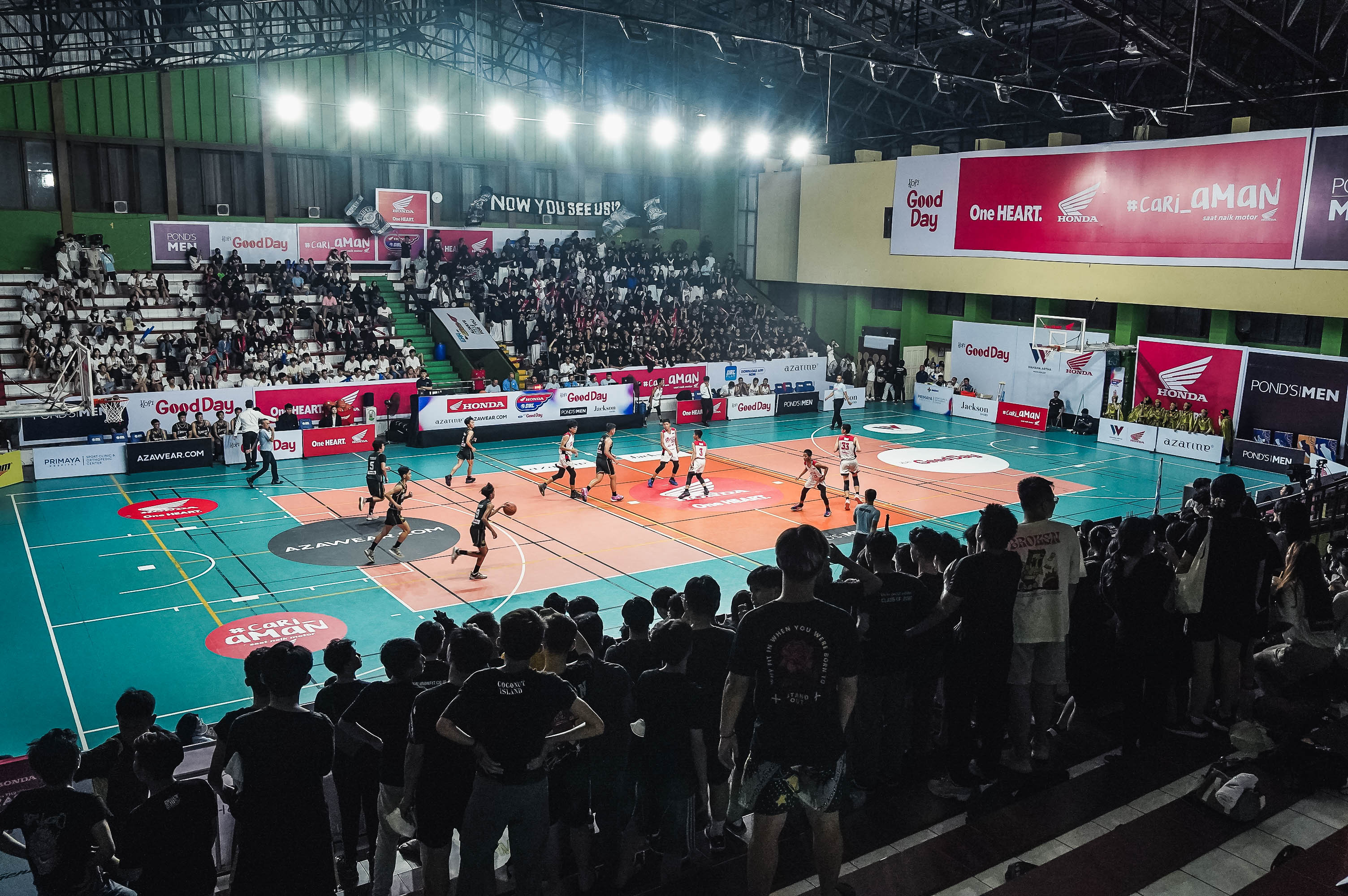 Hadiri Opening Party, Perbasi DKI Jakarta Puji Konsistensi DBL ...