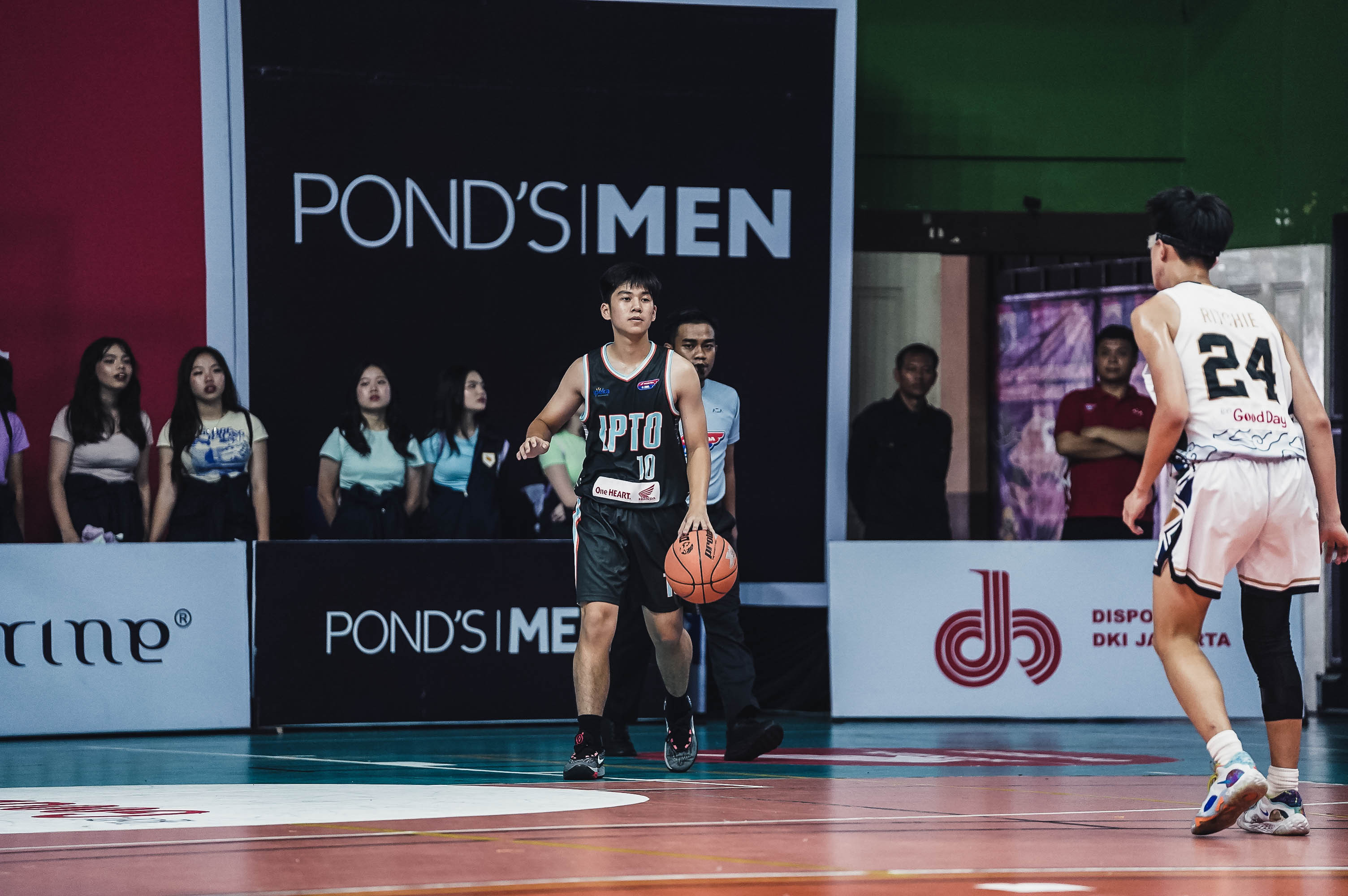 15 Poin Untuk Ipto, Harvest Simpan Kisah Perjuangan Demi Bela Tim | DBL ID