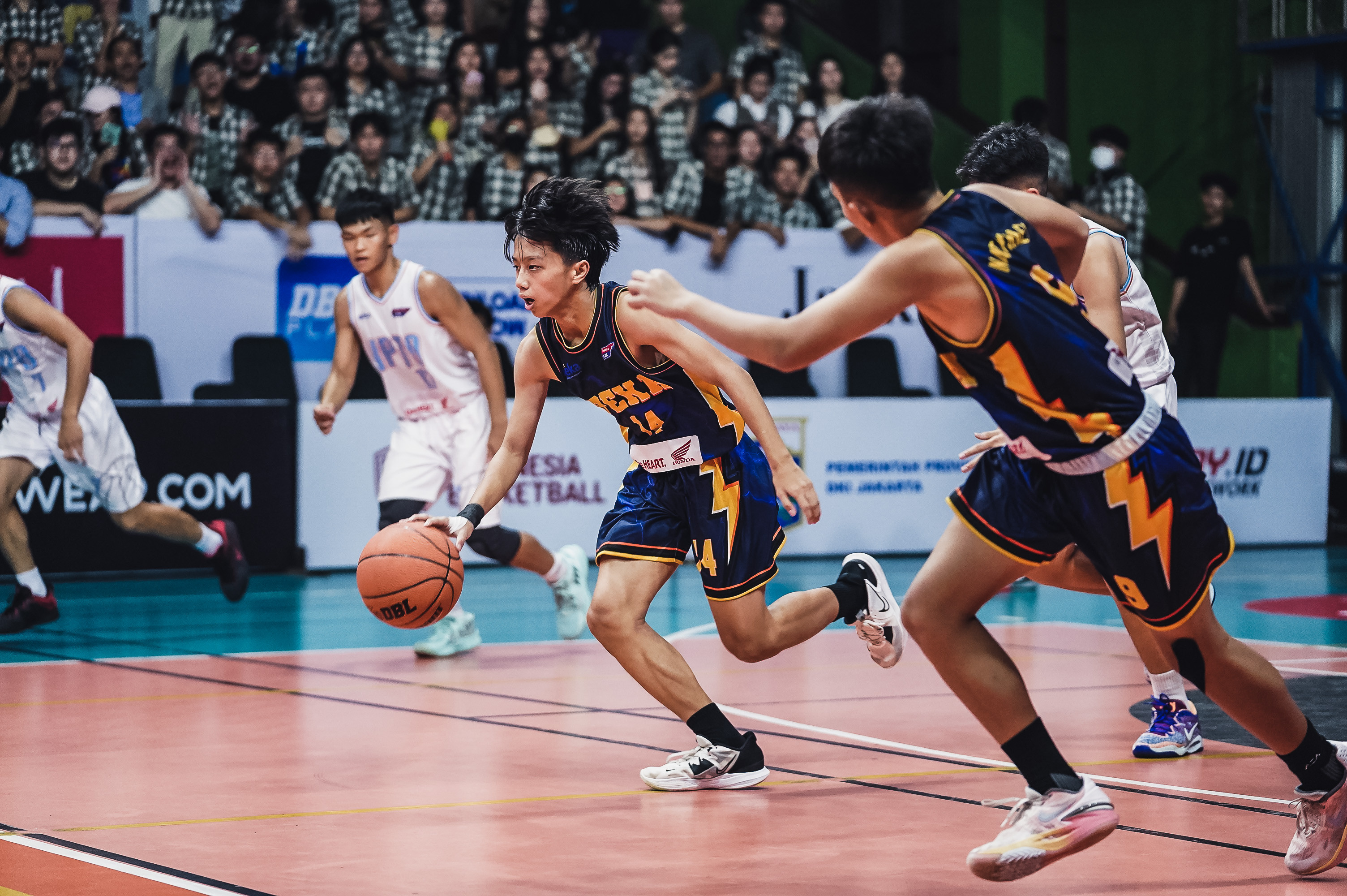 Kilas Balik DBL Jakarta: Tangguhnya Ipur Menuju Final Pertama | DBL ID