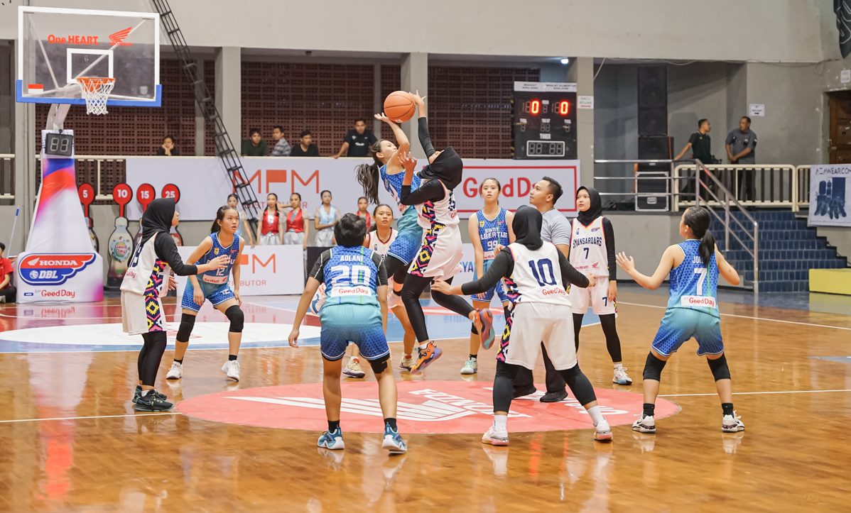 Hasil DBL Malang: Hari Ketiga Seru! | DBL ID