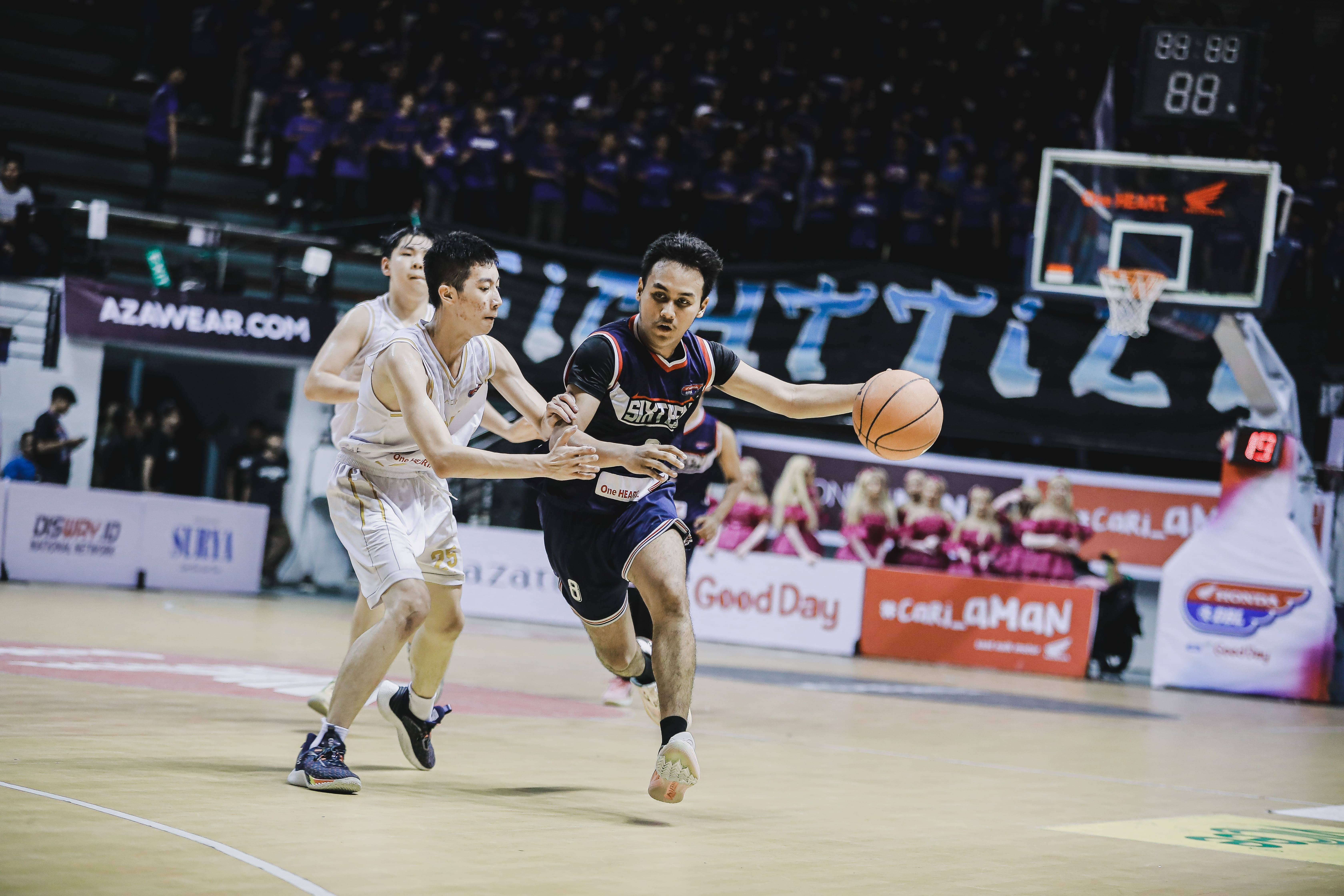 Jadwal DBL Surabaya: Hari Minggu Rebutan Tiket Playoffs! | DBL ID