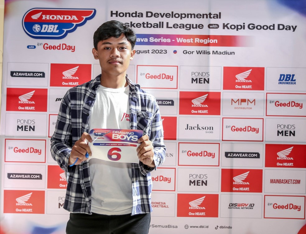Berikut Hasil Drawing DBL Madiun Musim 2023! | DBL ID