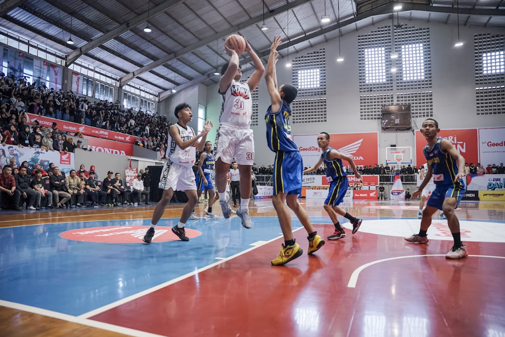 Hasil DBL Malang Hari Keenam: Selasa Penuh Cerita! | DBL ID