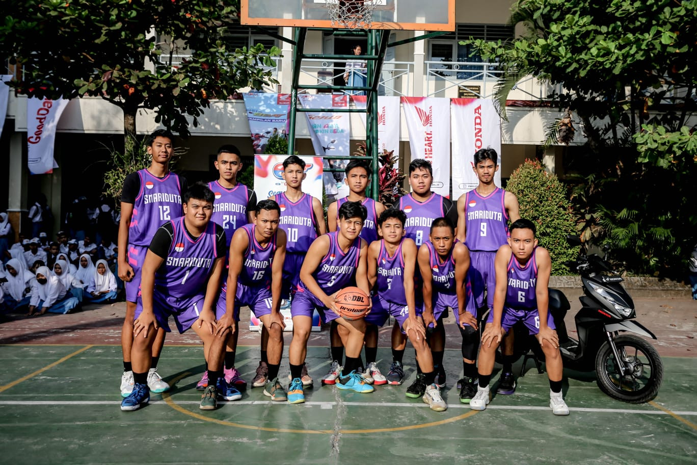 Ditanya Mengenai Persiapan Smariduta, Dimas Farrel: Pokok All Out! | DBL ID