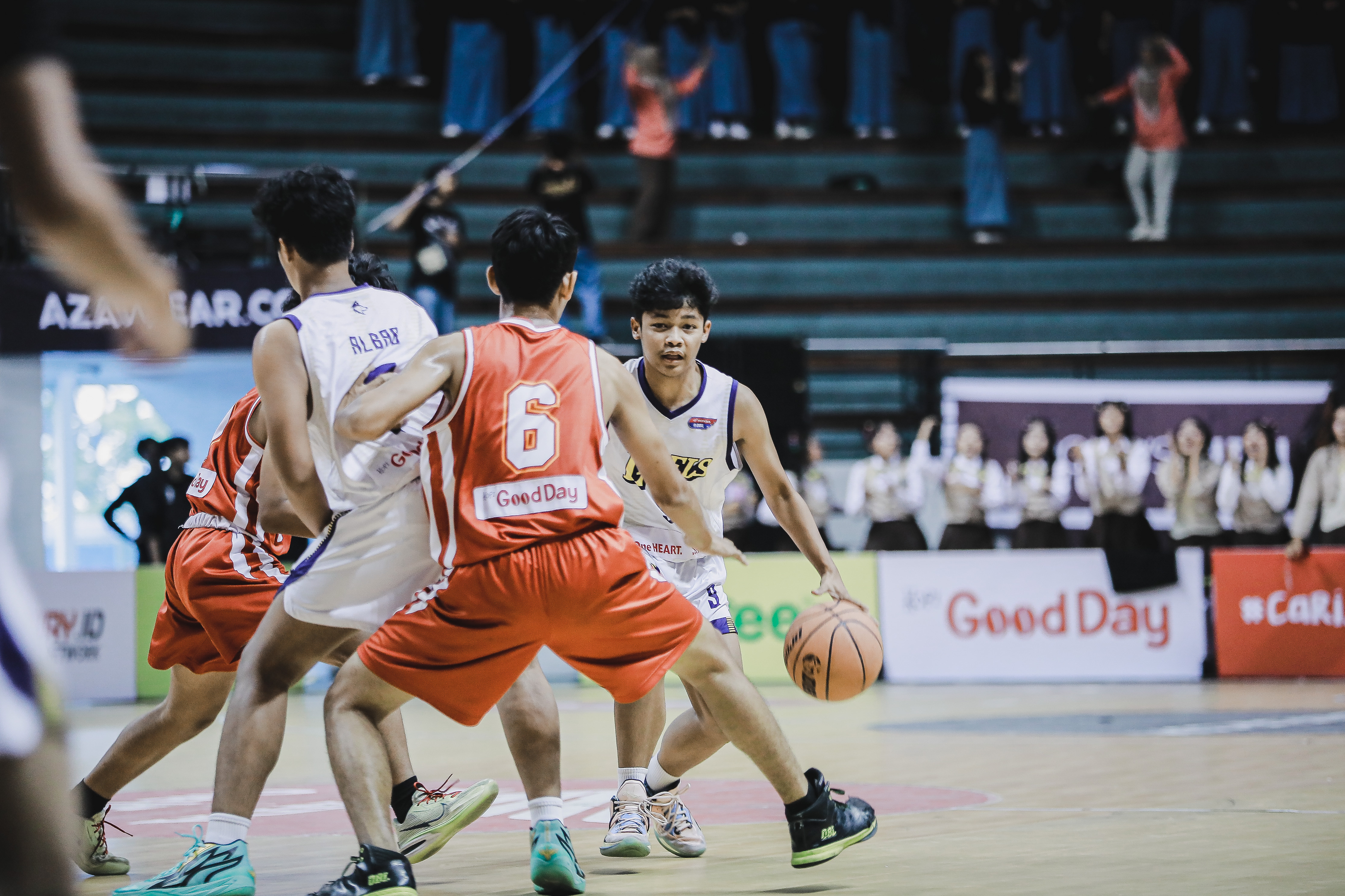 Jadwal DBL Surabaya: Dua Tiket Terakhir Fase Playoffs! | DBL ID