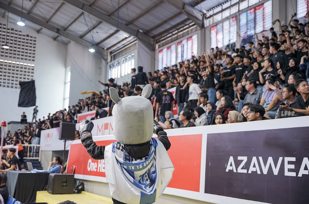 DBL Malang Hari Ke-12: Drama Penentu Juara Grup dan Momen Kemenangan ...