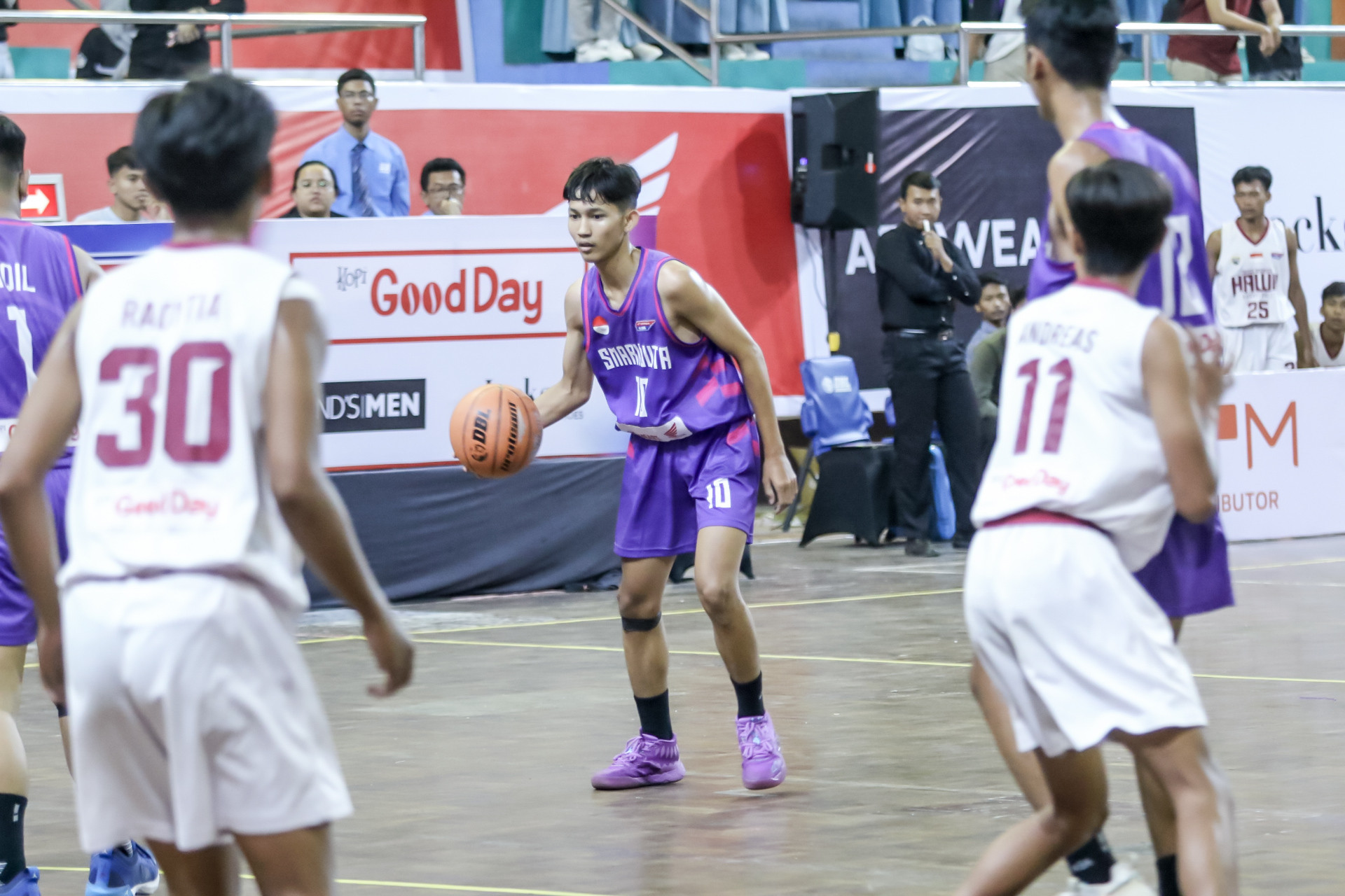 Bisikan Pelatih Bikin Kesatria Smariduta Menang! | DBL ID