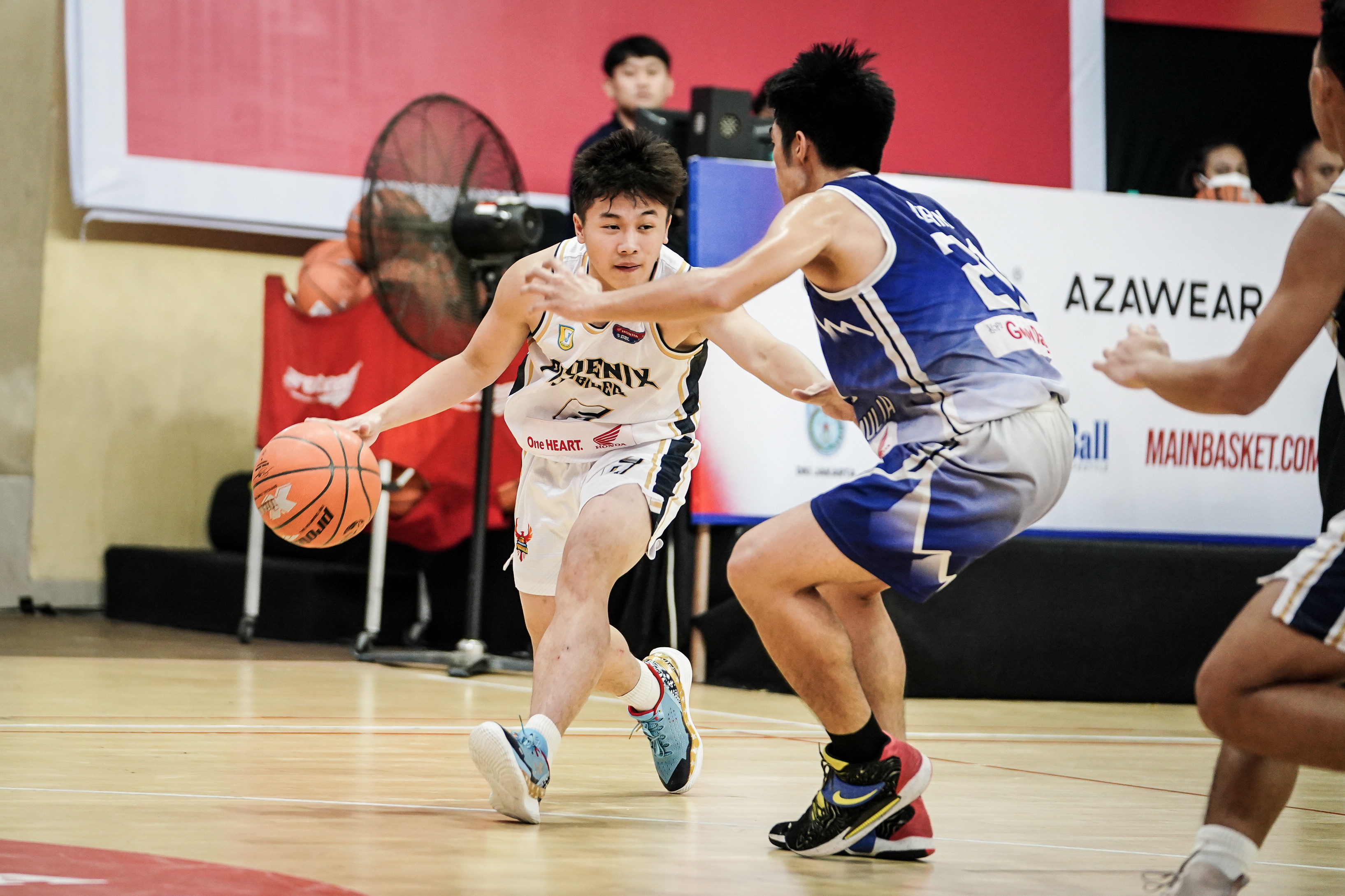 Catur Panca Beri Warning Jubilee, Kenneth Leebron: Kami Punya Banyak ...