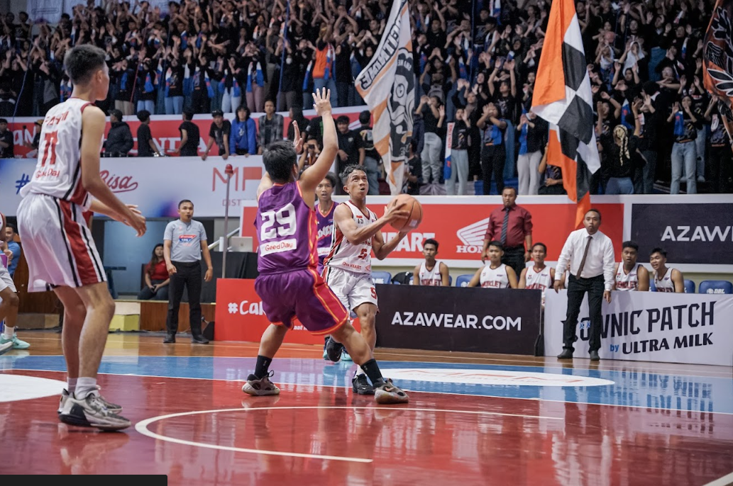 Tekan Smanawa, Moklet Lolos Playoff! Rayhan: Kami Sudah Yakin Menang ...