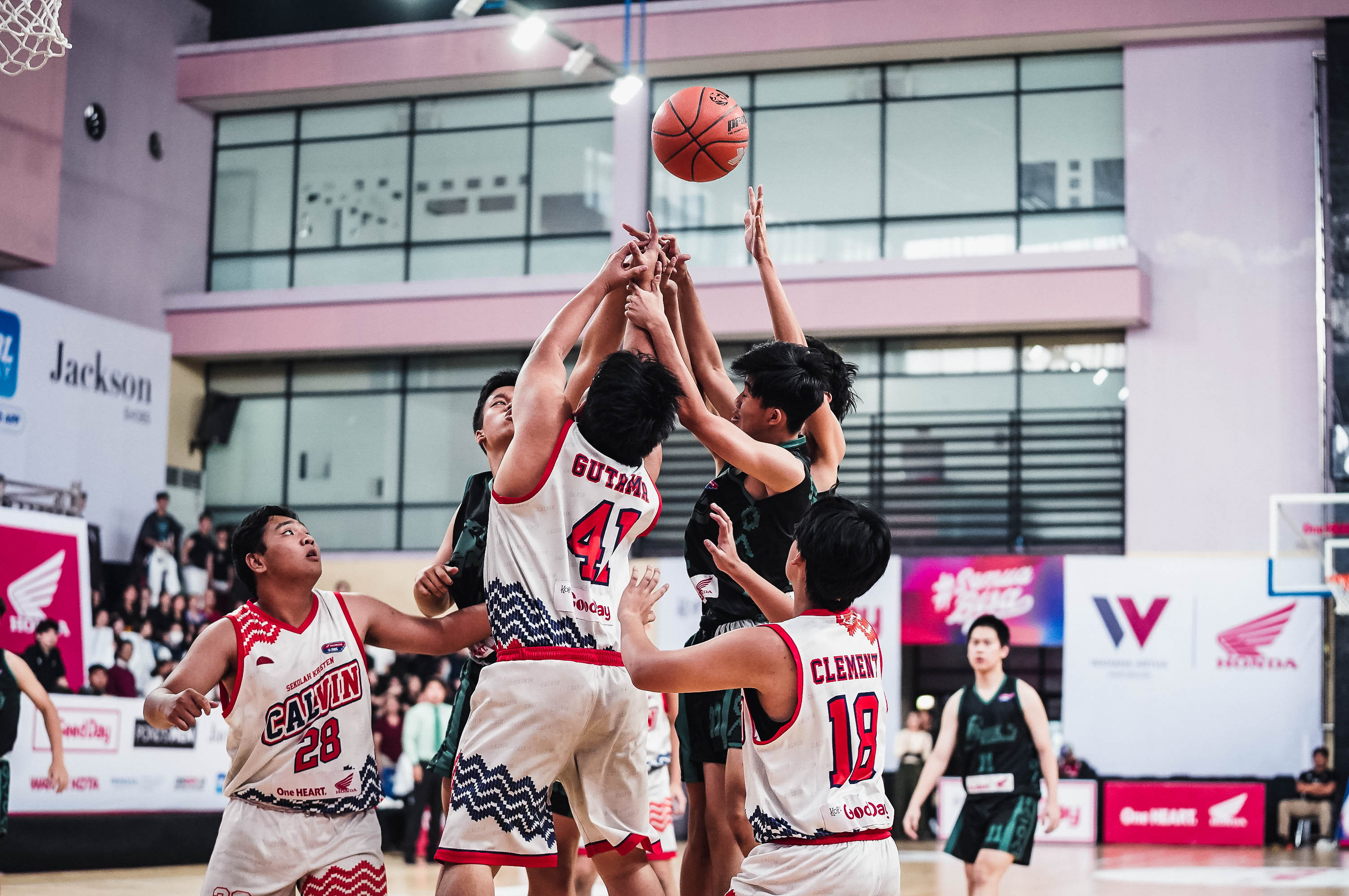 Jadwal DBL Jakarta Utara-Pusat: Langkah Akhir ke Fantastic Four! | DBL ID