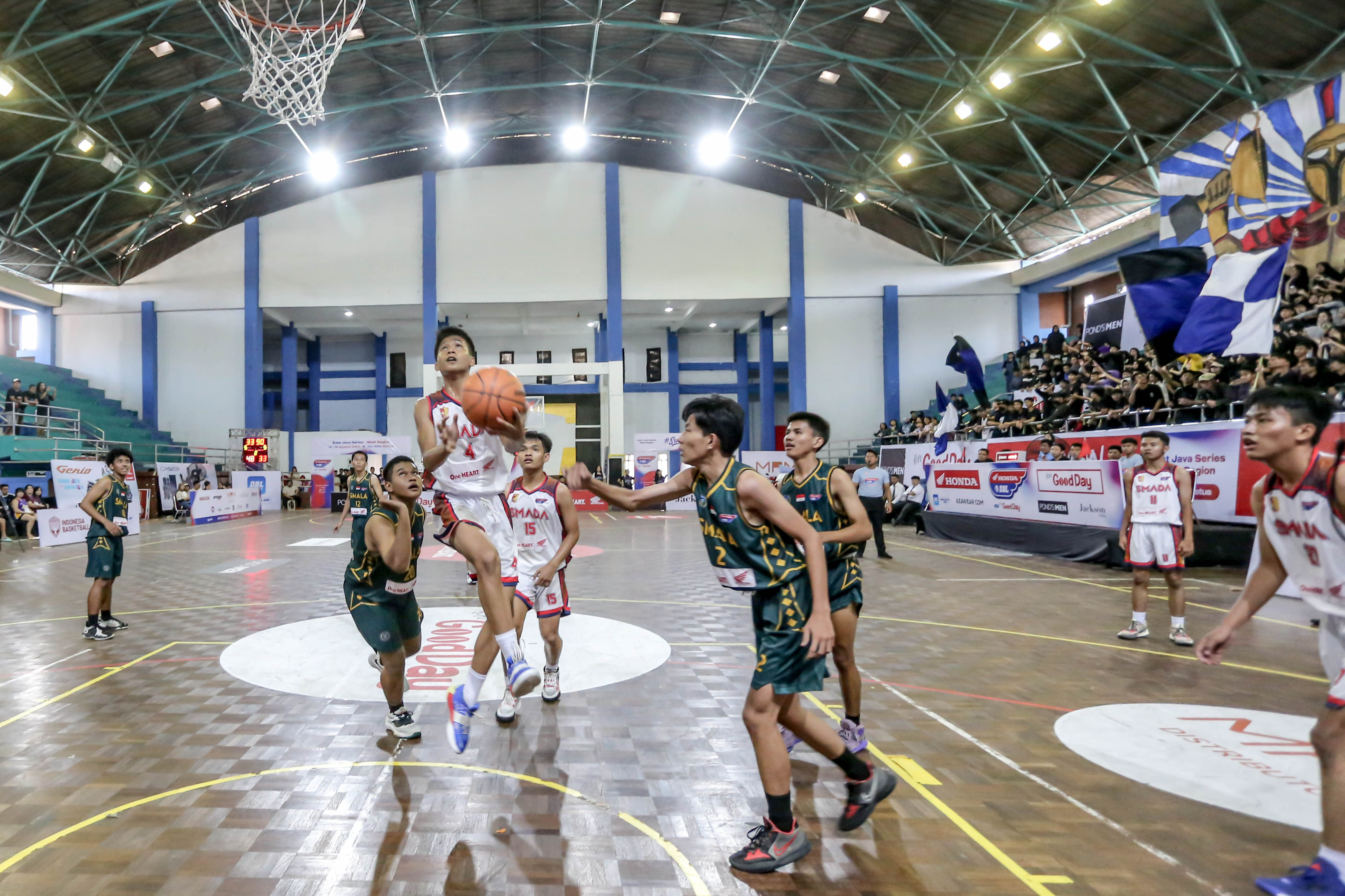 Final Party DBL Madiun Siapa yang Punya? | DBL ID