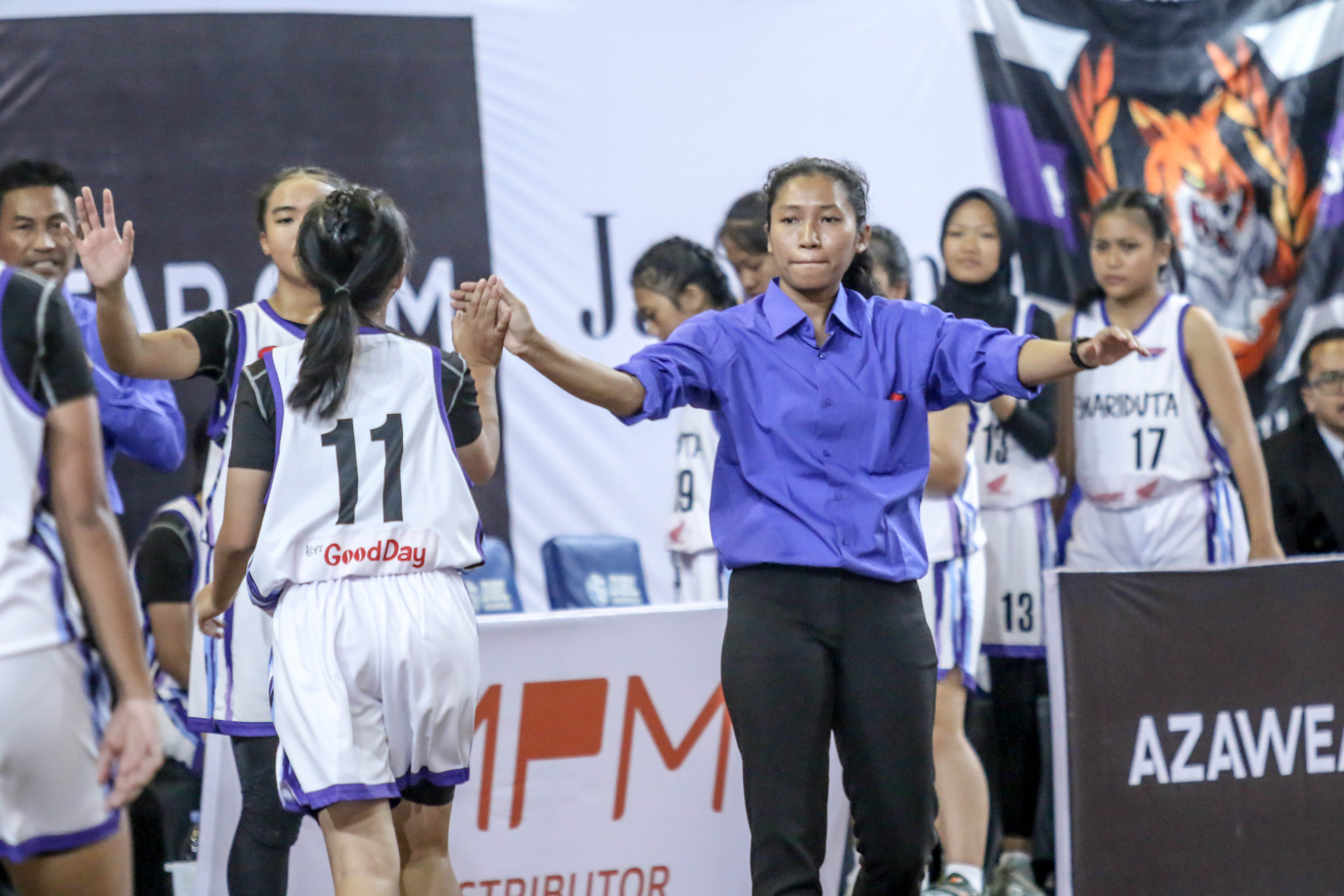 Coach Hadida Smariduta: Sudah Unggul Jauh, Apalagi yang Dikejar? | DBL ID