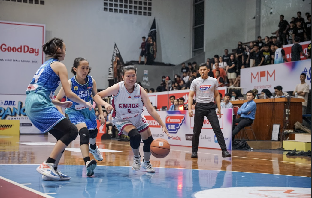 Rookie Bawa Smaga Blitar Tumbangkan Dempo dan Melaju ke Final! | DBL ID