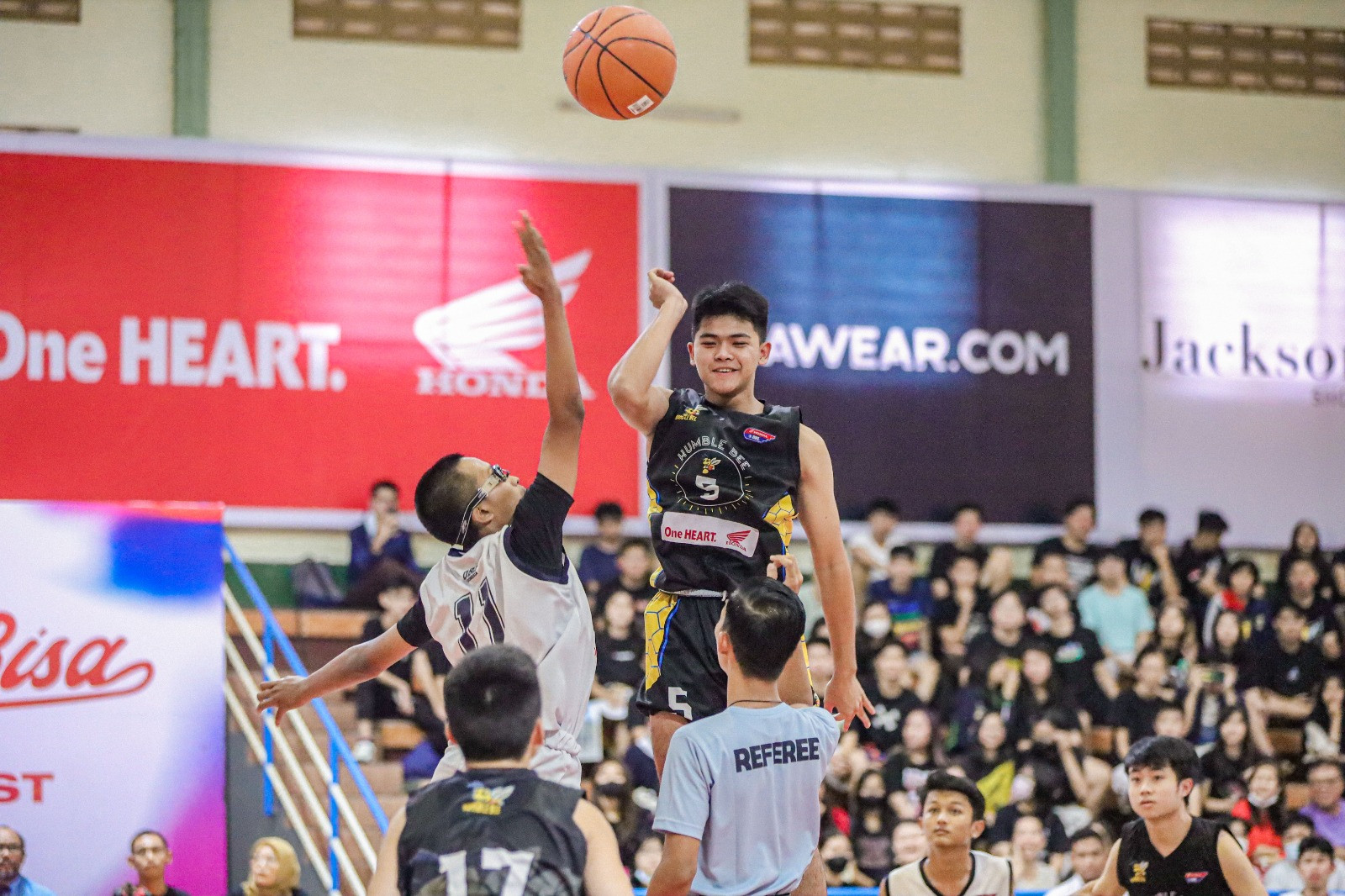 Link Live Streaming: Saksikan Laga Big Match DBL Jember di Sini! | DBL ID