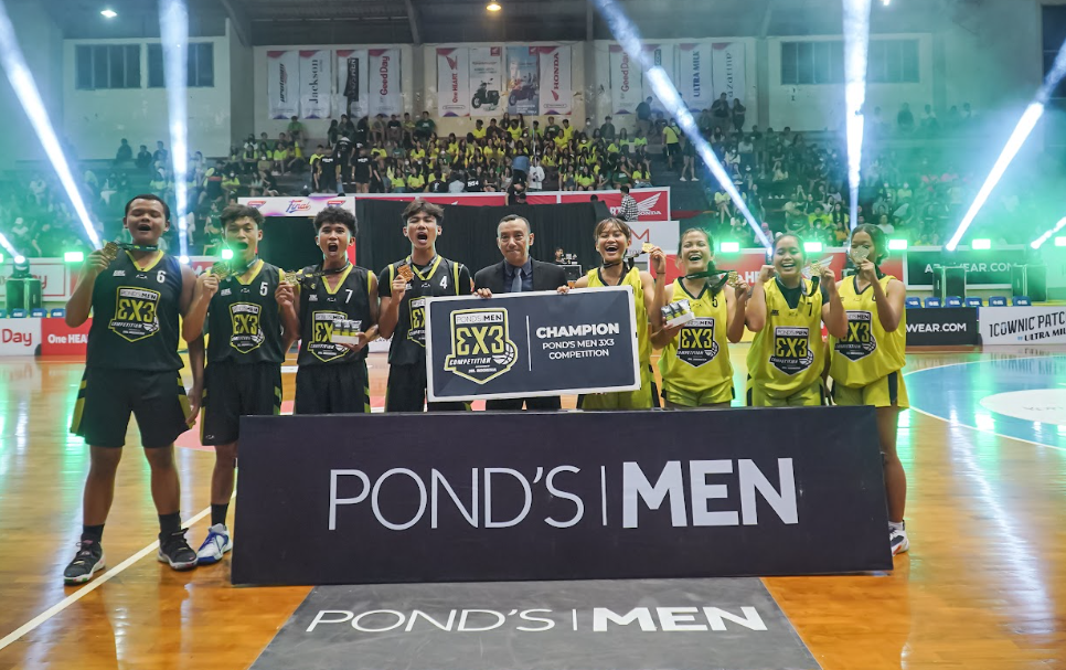 SMAN 1 Turen Juara 3X3, Ragil: Piala Ini Untuk Bukti Bahwa Kami Bisa ...