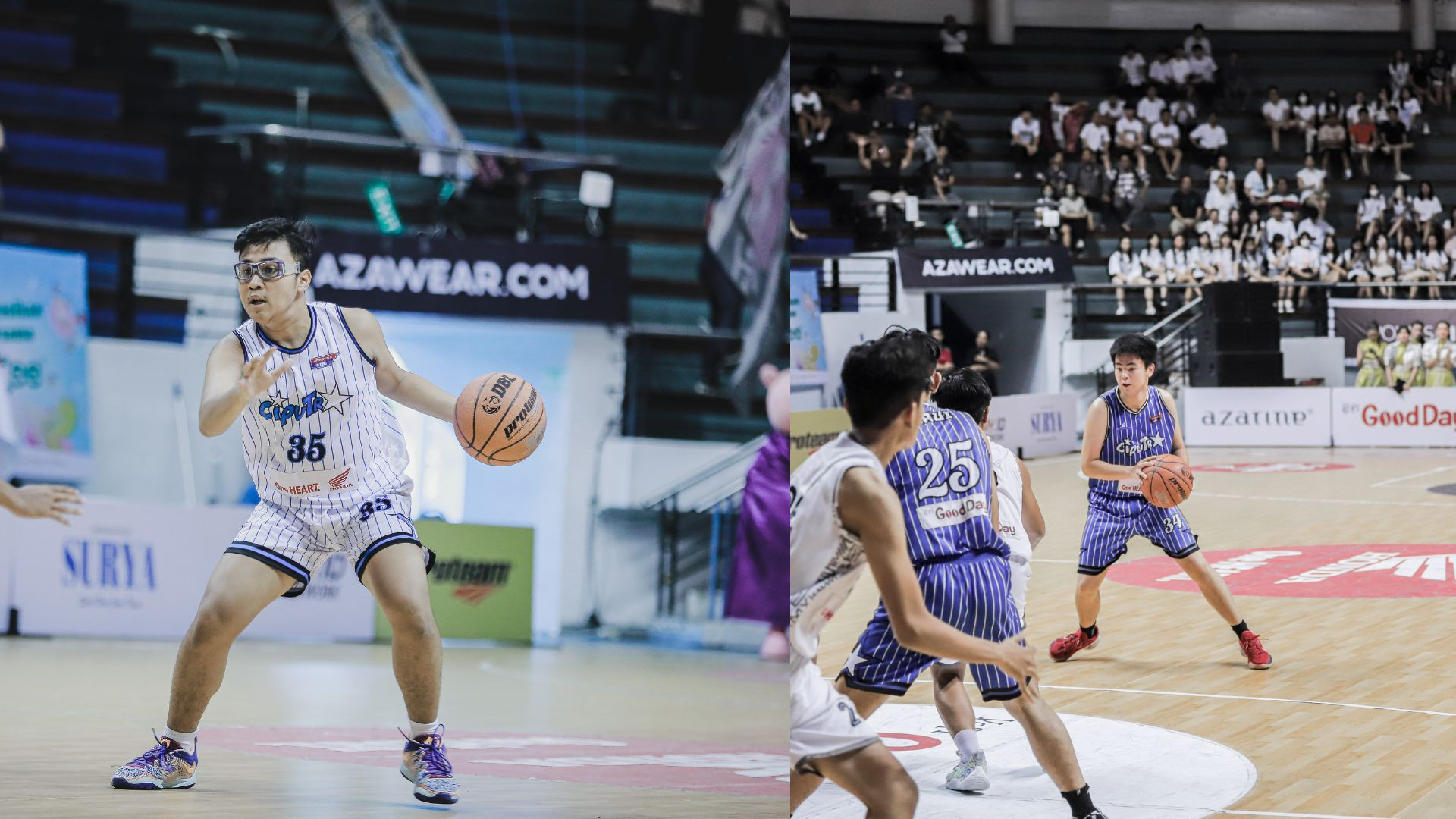 Fenomena Roster SMA Ciputra Surabaya yang Mayoritas Siswa DBL Academy ...