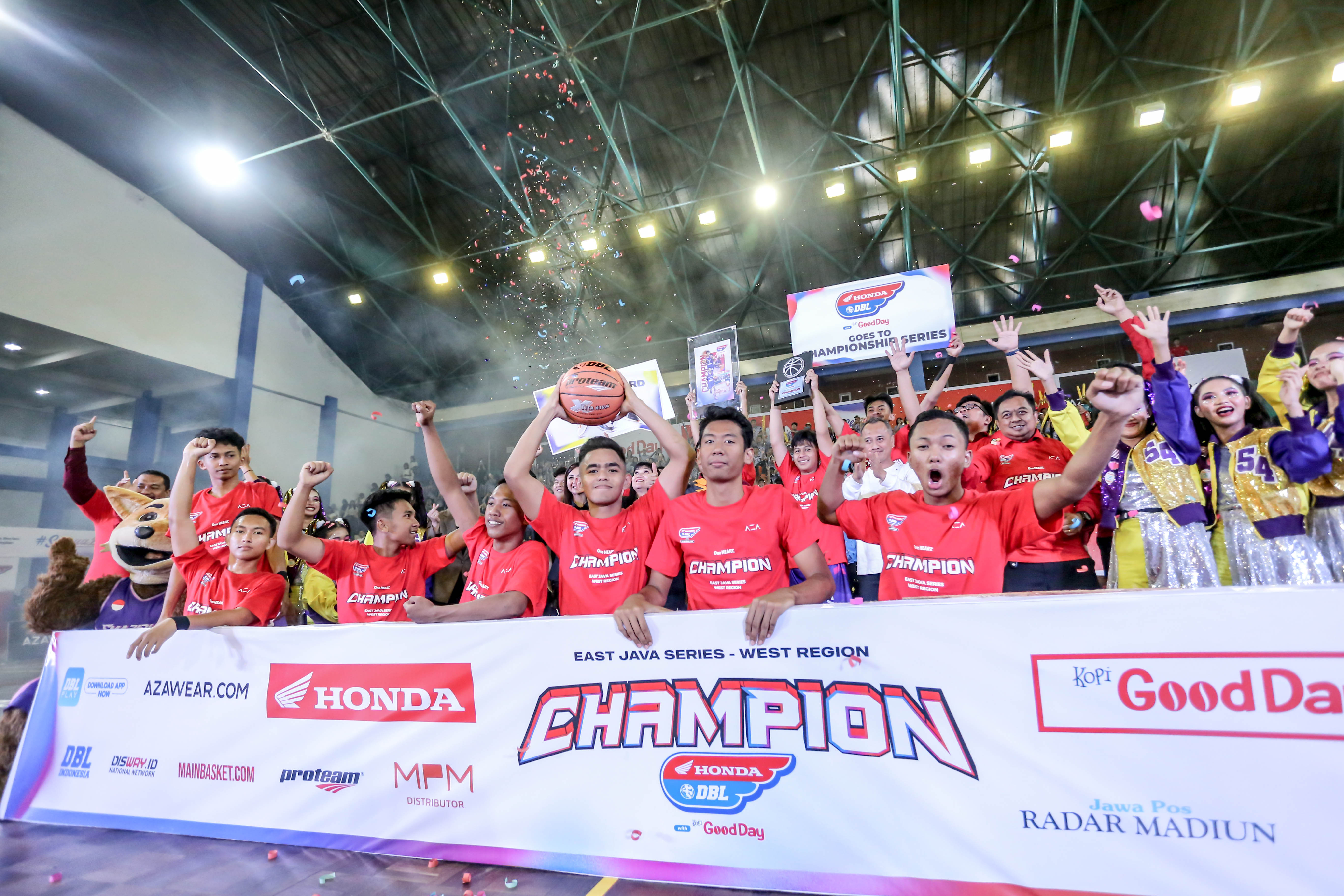 Waspada! Smariduta Kembali ke Championship Series, Siap Ulang Memori ...