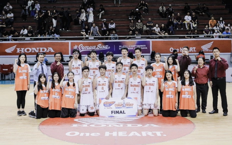 Sinlui Perkasa, Segel Final Kelima Berturut-turut di Championship ...