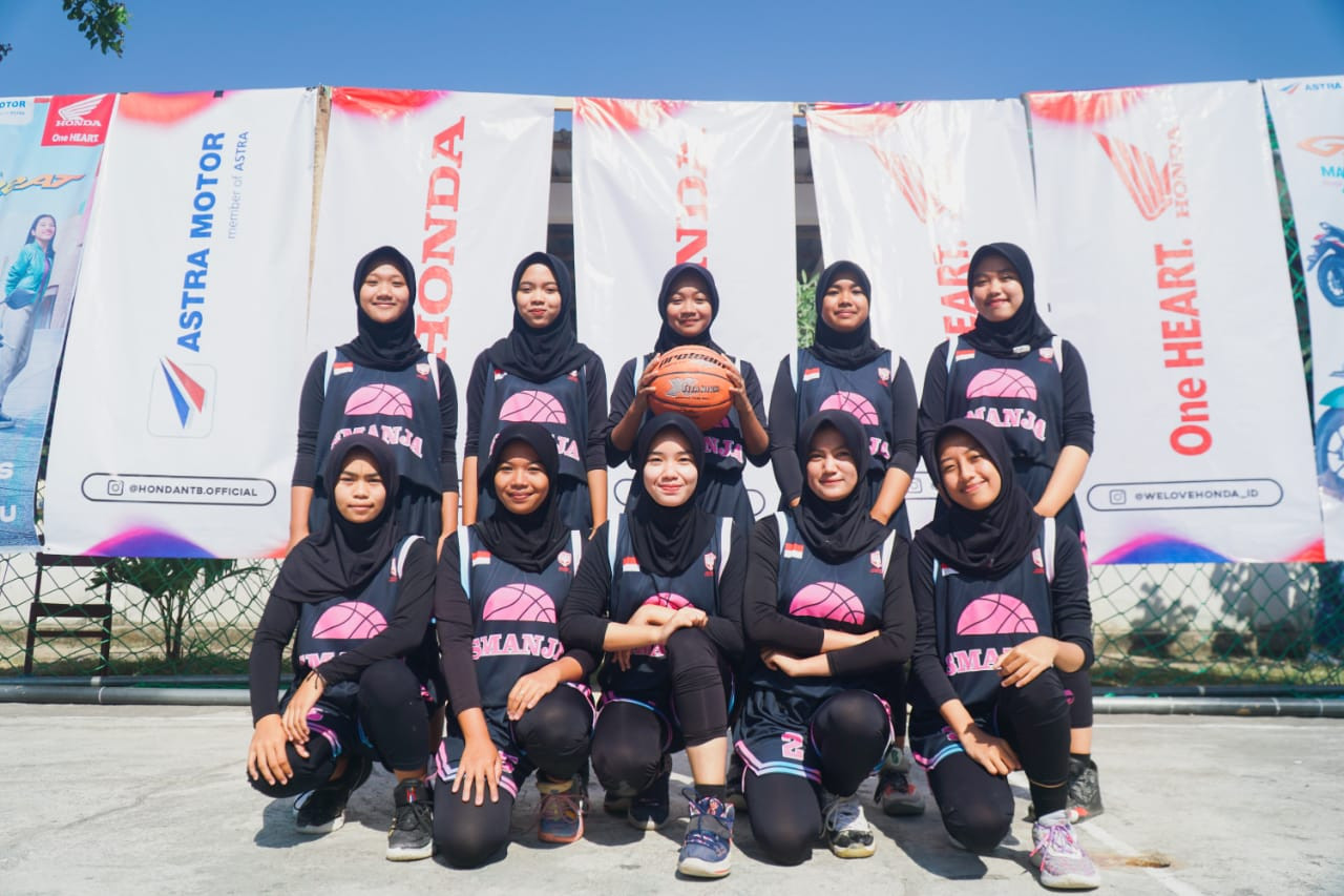 Menuju DBL Mataram: Kembali Melantun, Srikandi Smanja Janji Beri ...