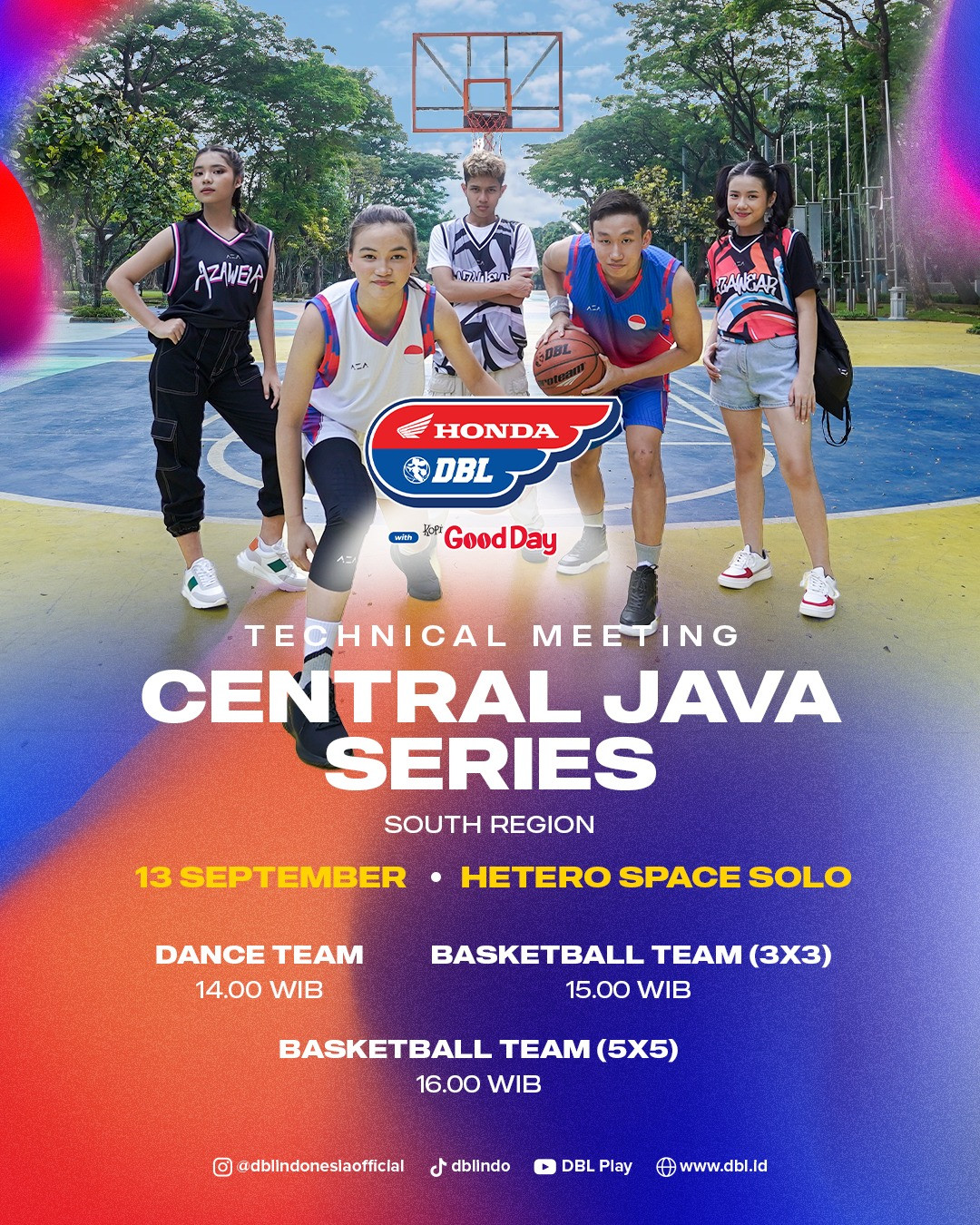 Siap Digelar, Ini Jadwal TM DBL Solo 2023 | DBL ID
