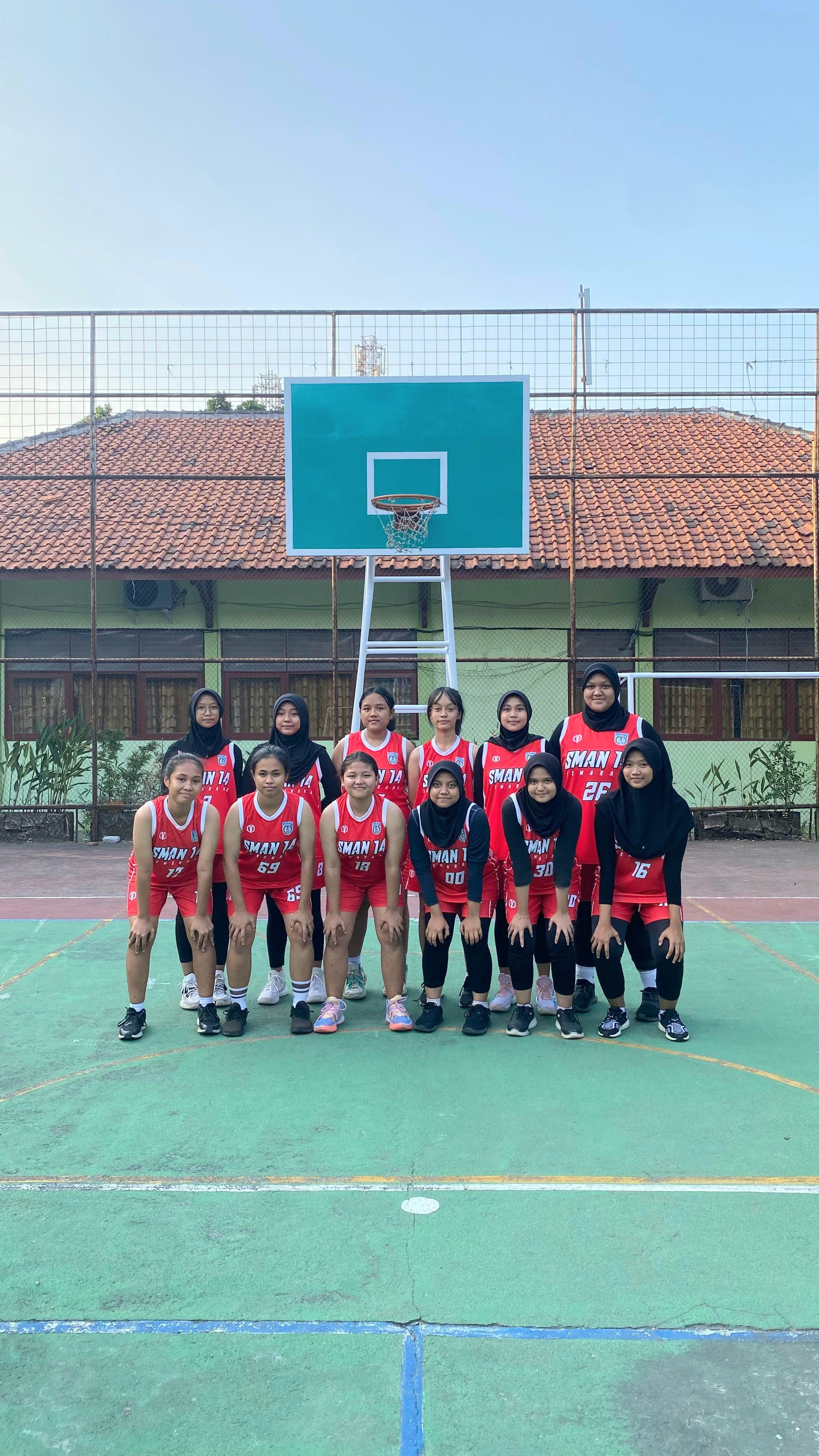 Menuju DBL Semarang: SMAN 14 Kota Semarang Antusias Jelang Kompetisi ...