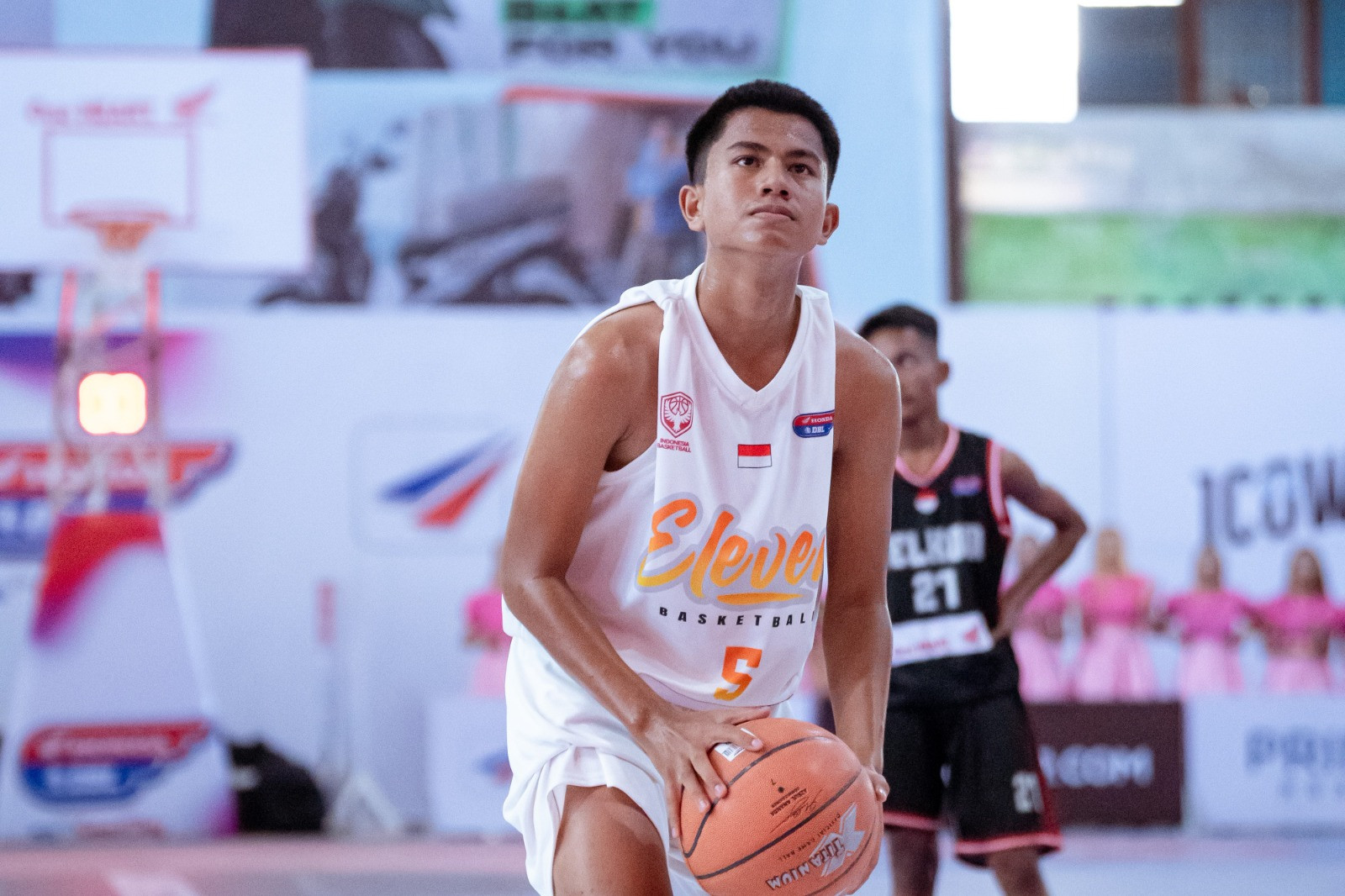 Redam Dominasi Telkom, Eleven Masih Haus Juara | DBL ID