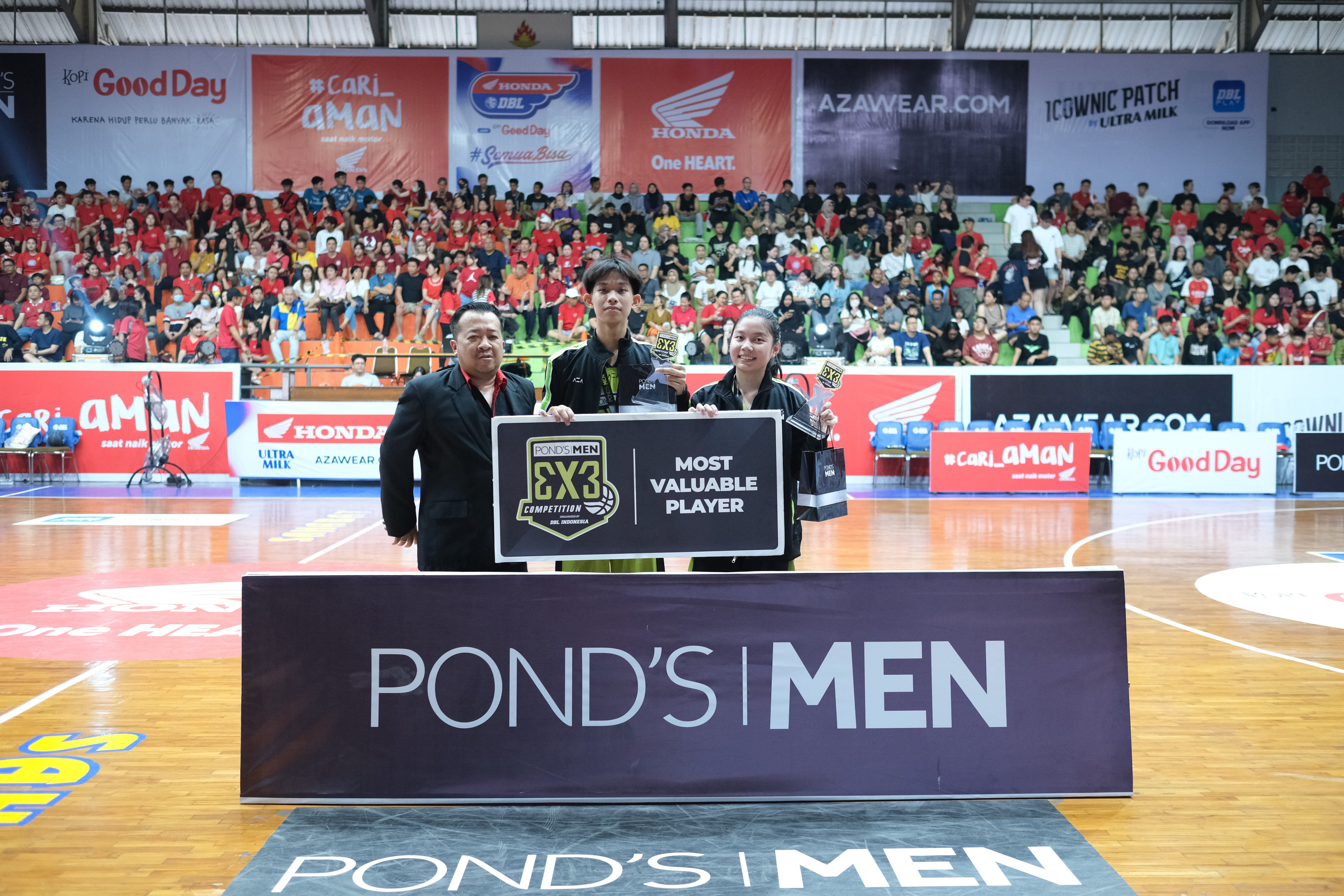 Kenalan Sama MVP: Lioe Jonathan Taruh Harapan Besar Untuk Musim Depan ...