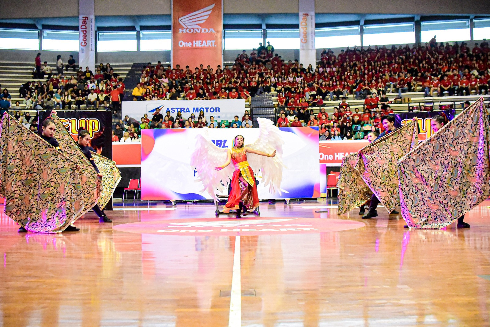 Selamat! Berikut Best of Three DBL Dance Competition 2023 Seri Solo ...